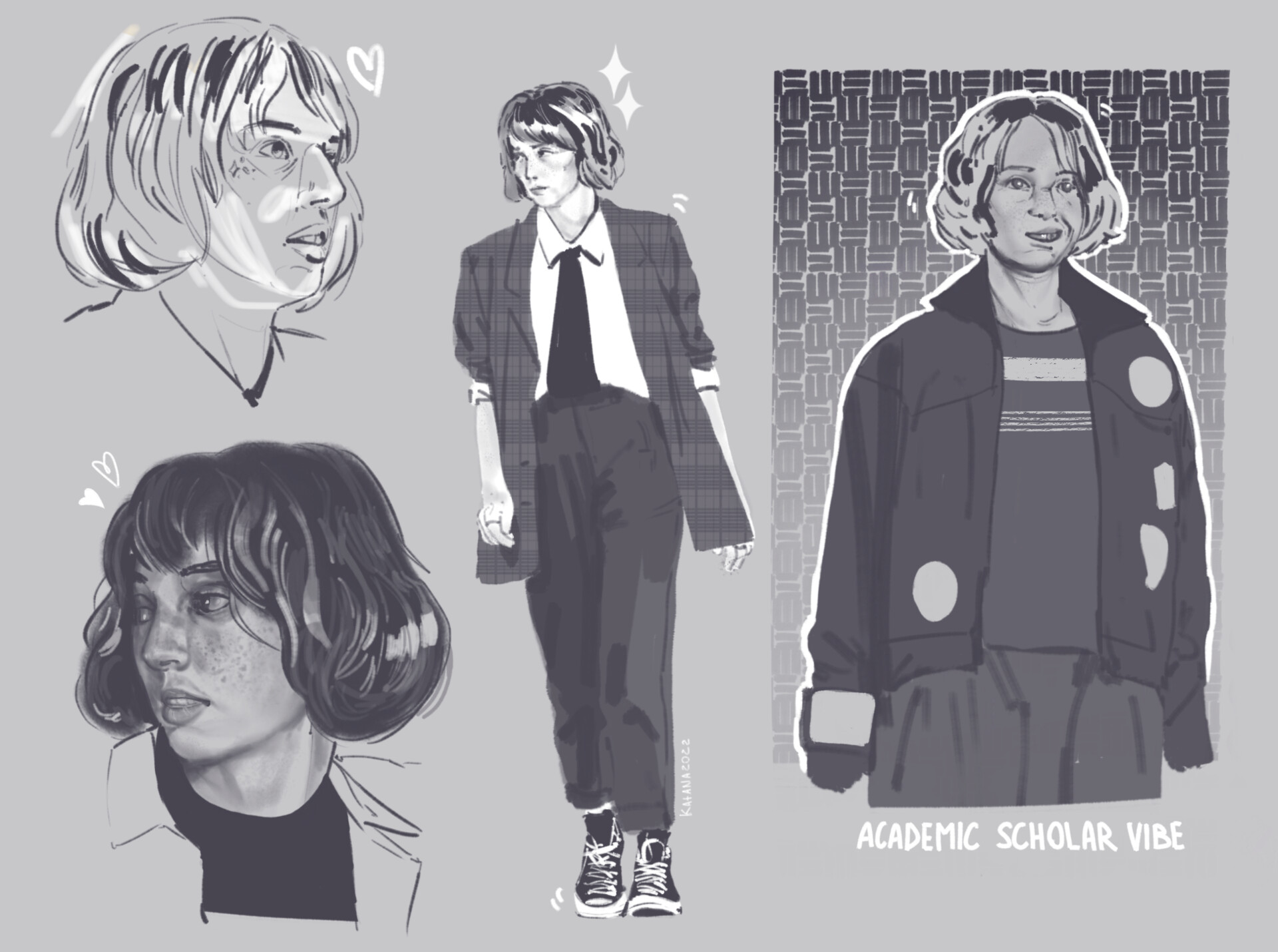 ArtStation - Robin Buckley