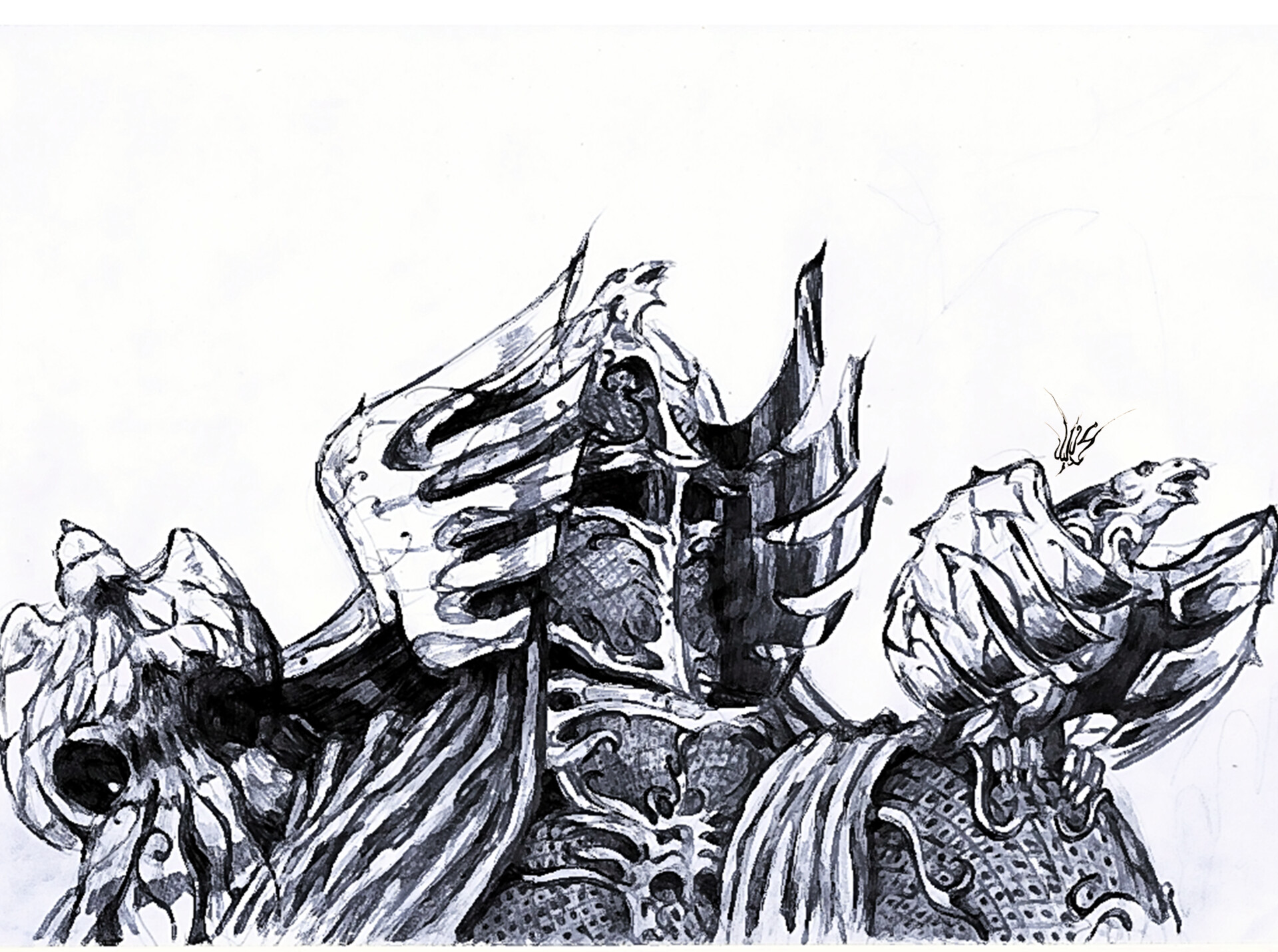 Mohammad Waleed - The CROWned Knight of Sorrow