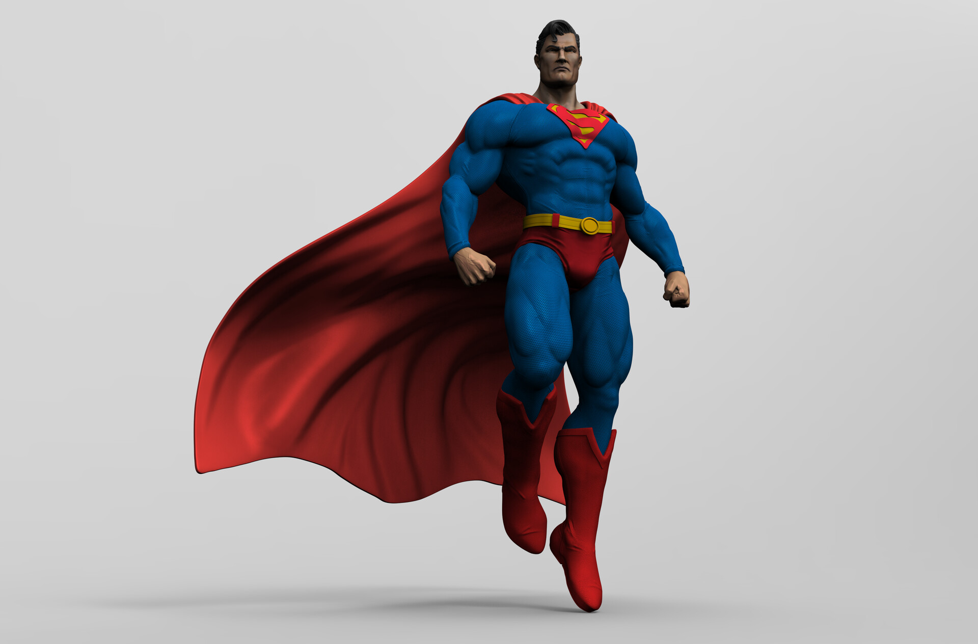Superman by Juan Sanchez — ProUser.Me