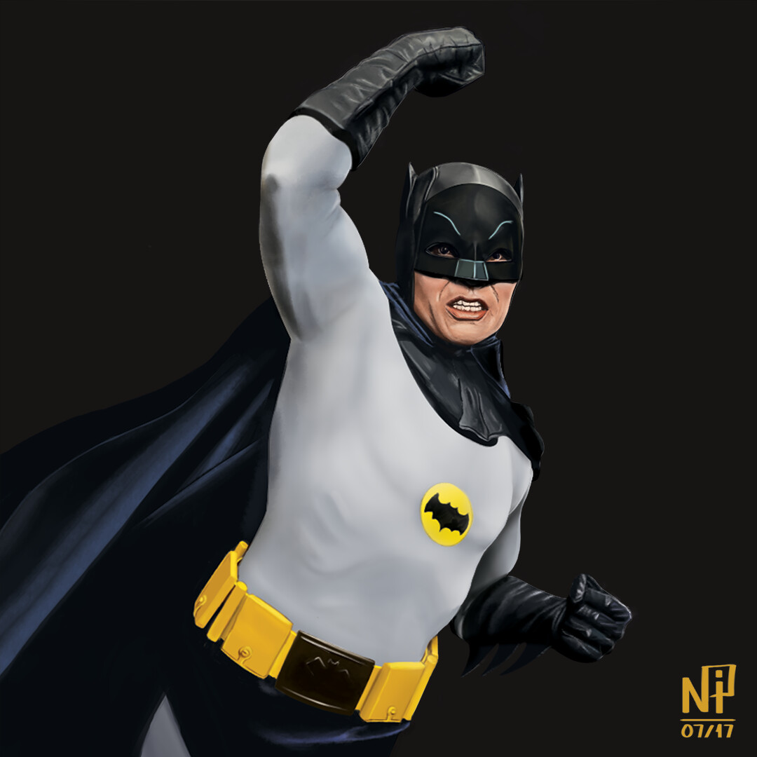 ArtStation - Batman