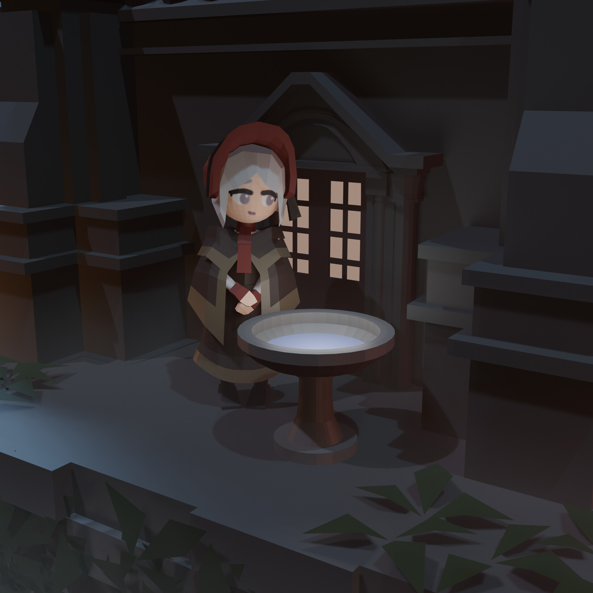 Benjamin Del Rio - "Welcome Home Good hunter"