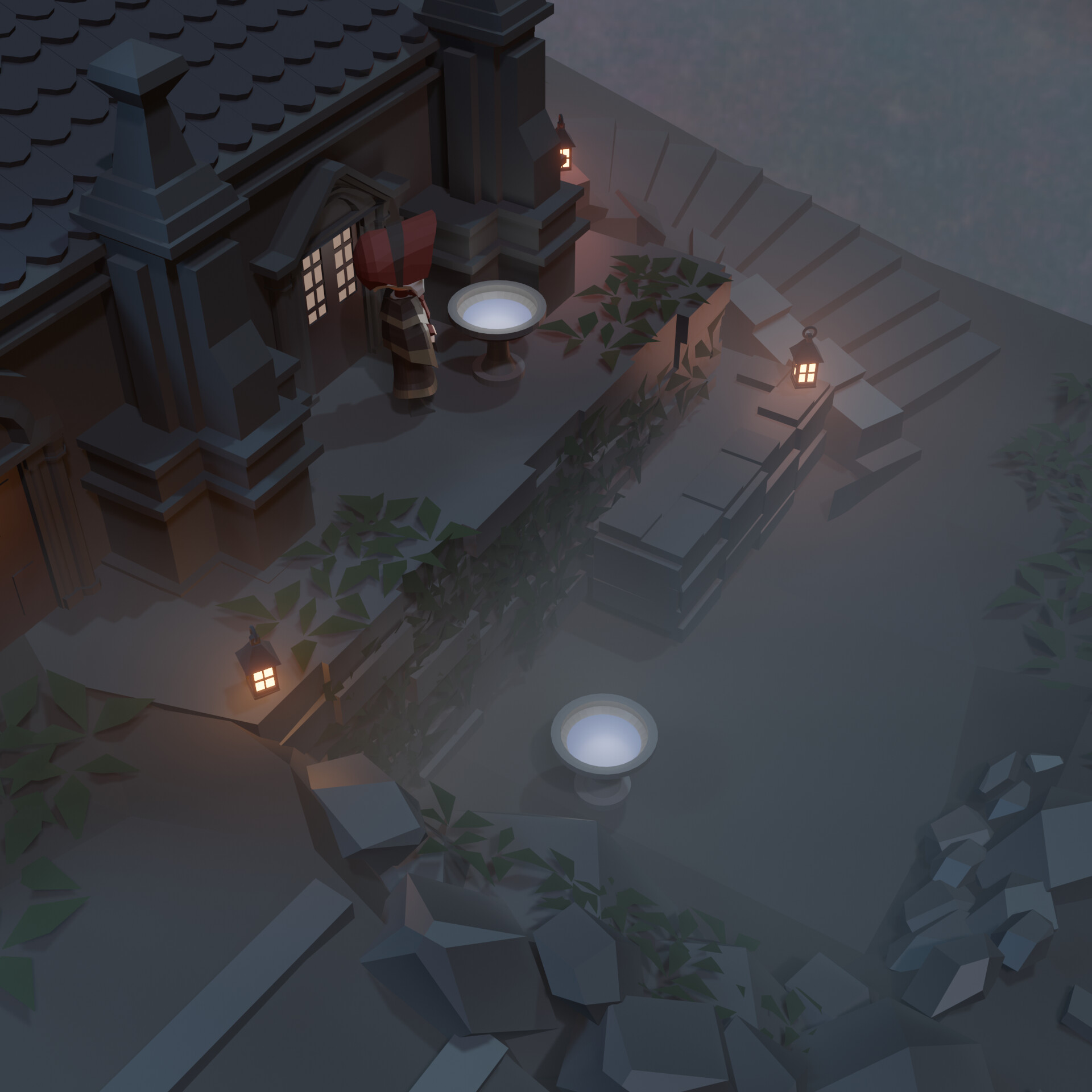 Benjamin Del Rio - "Welcome Home Good hunter"