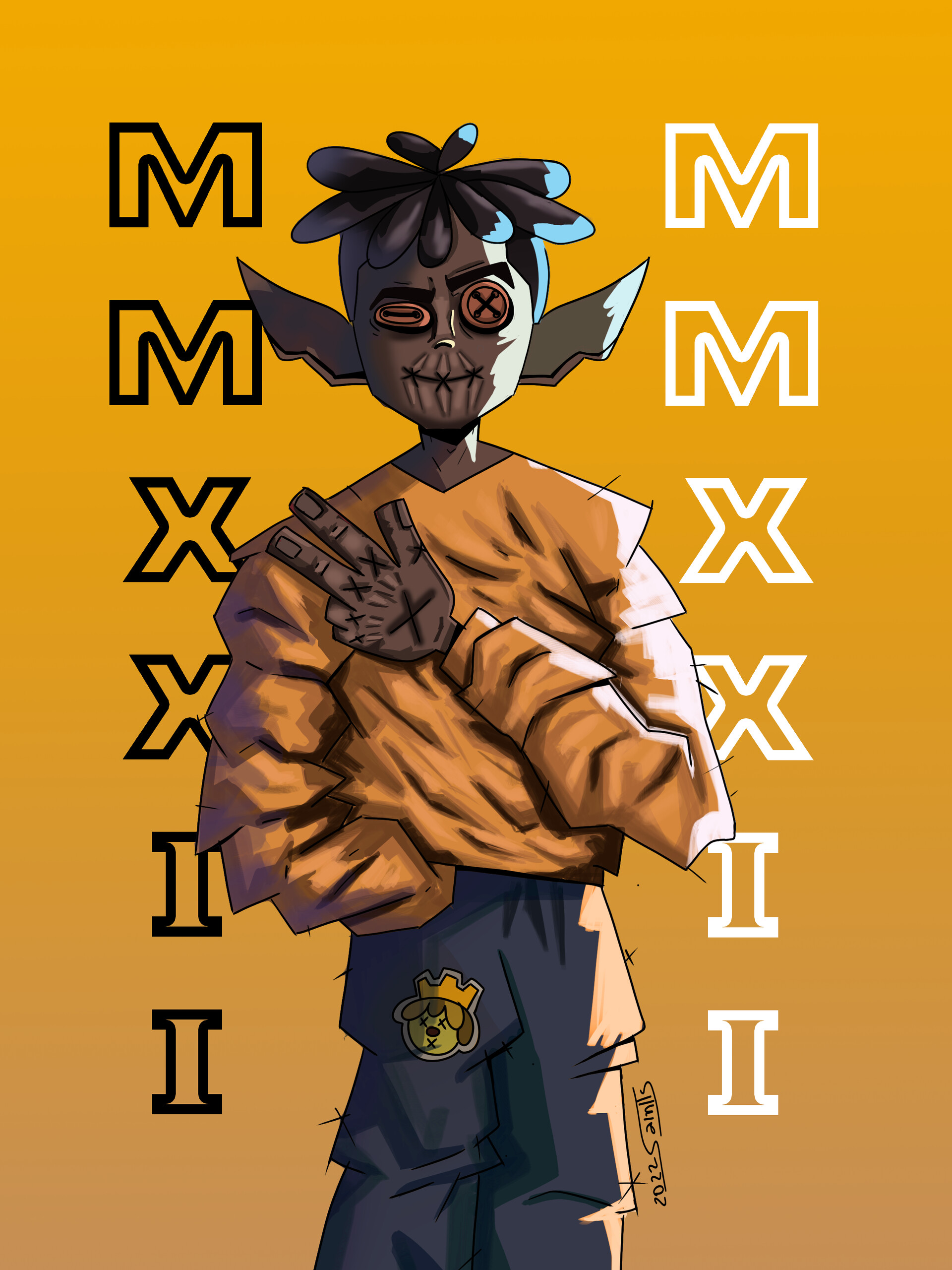 ArtStation - MMXXII