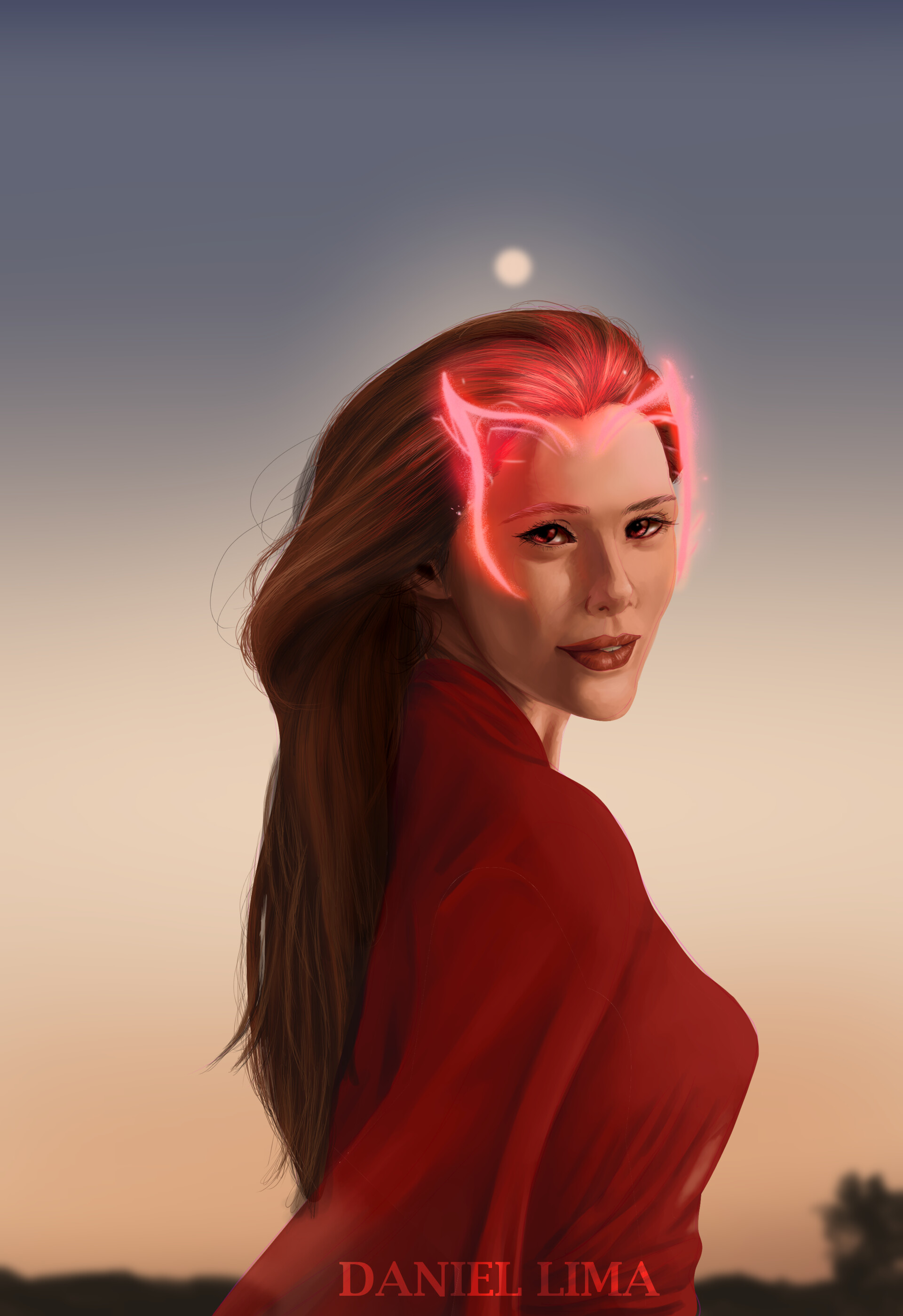 ArtStation - Wanda