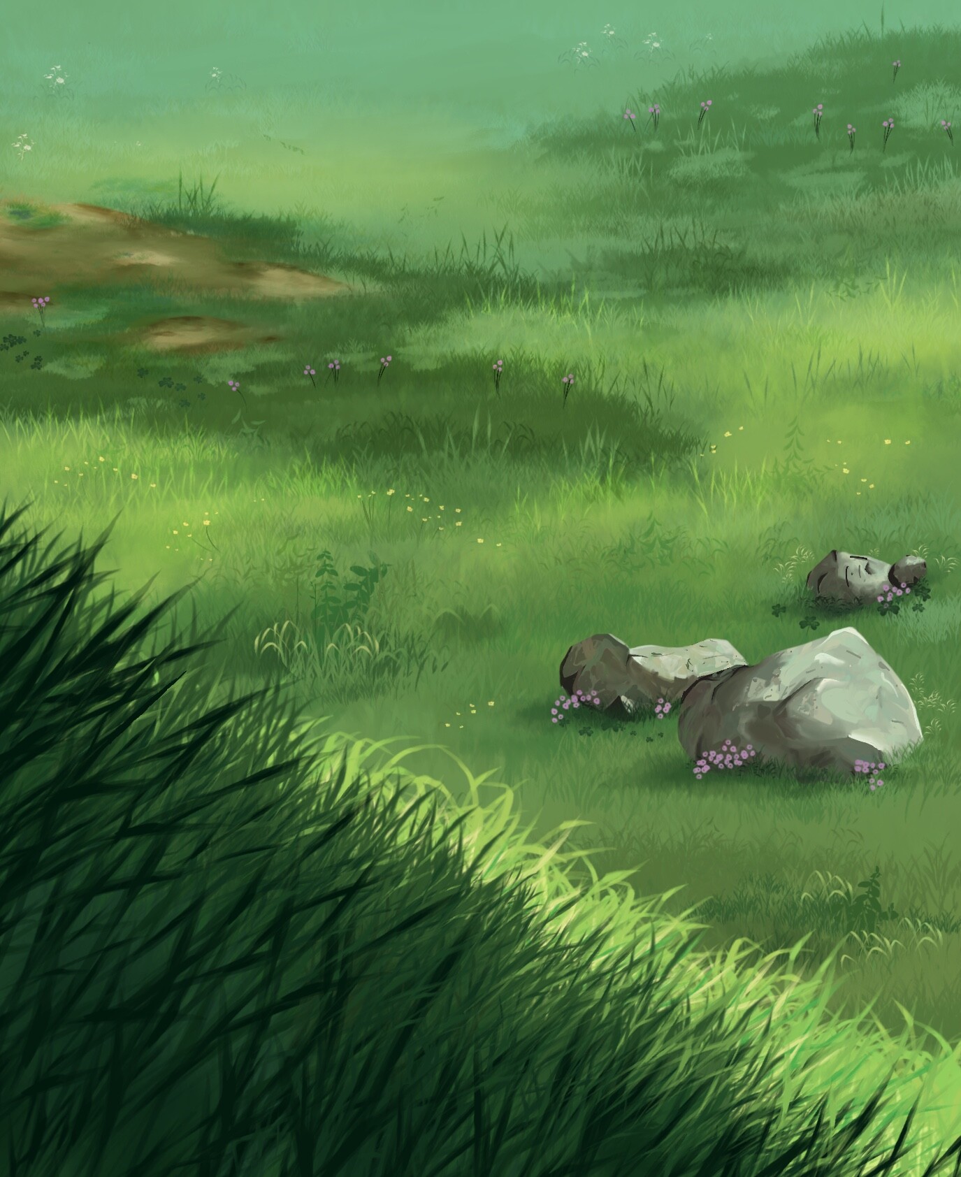 ArtStation - circle of life