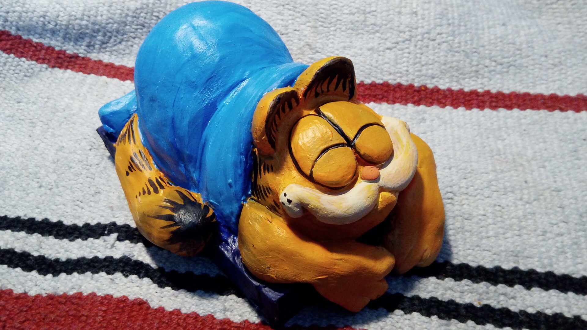 ArtStation - Garfield