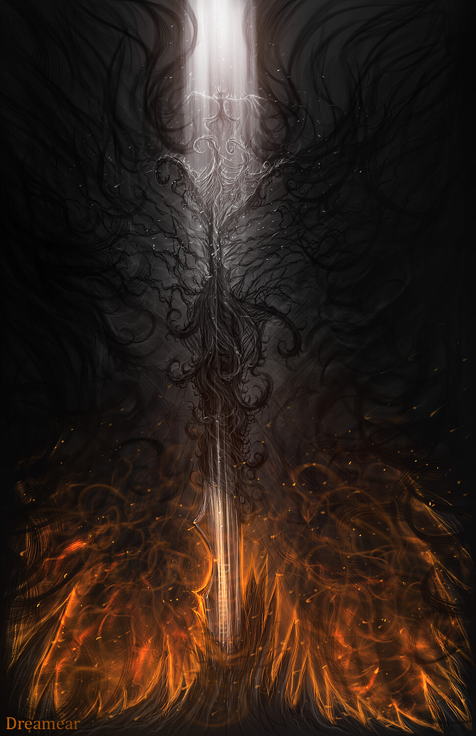 ArtStation - Mysterious Place