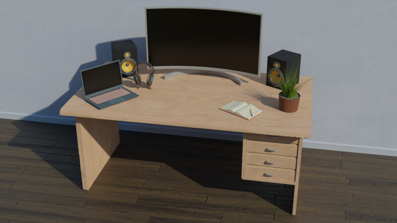 ArtStation - Sameed Abid