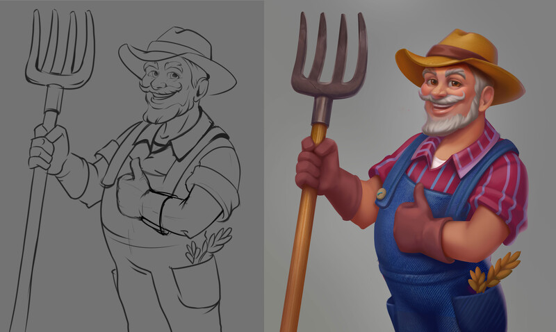 ArtStation - nimble cat