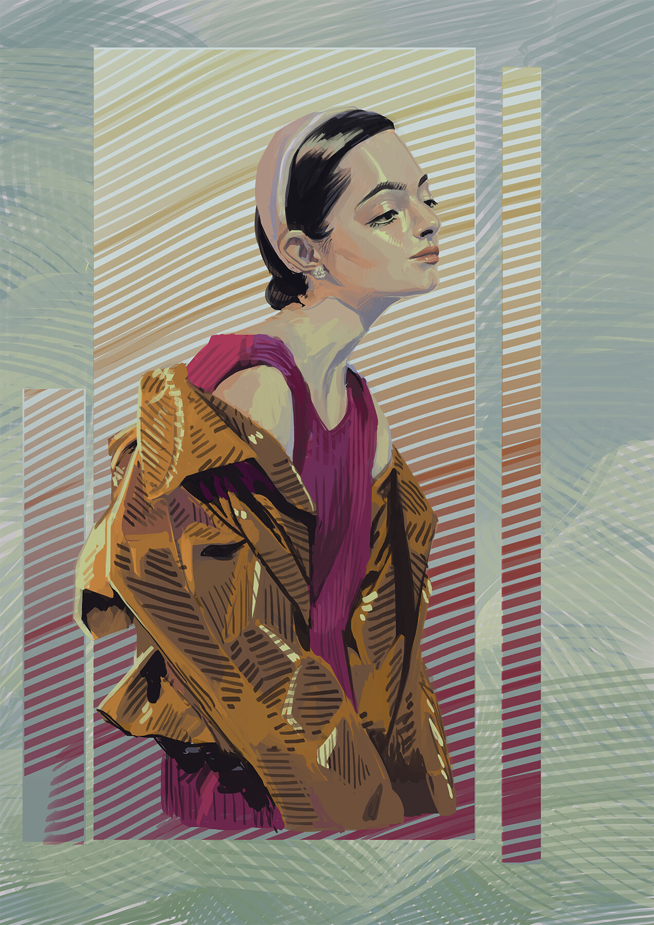 ArtStation - Color practice