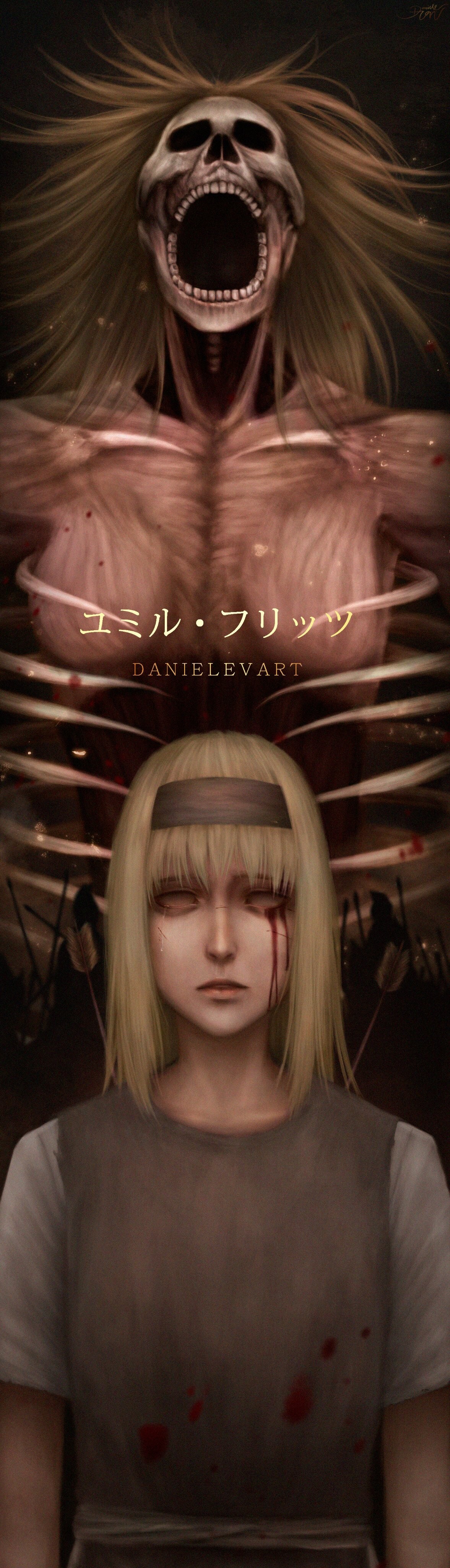 ymir fritz aot cosplay