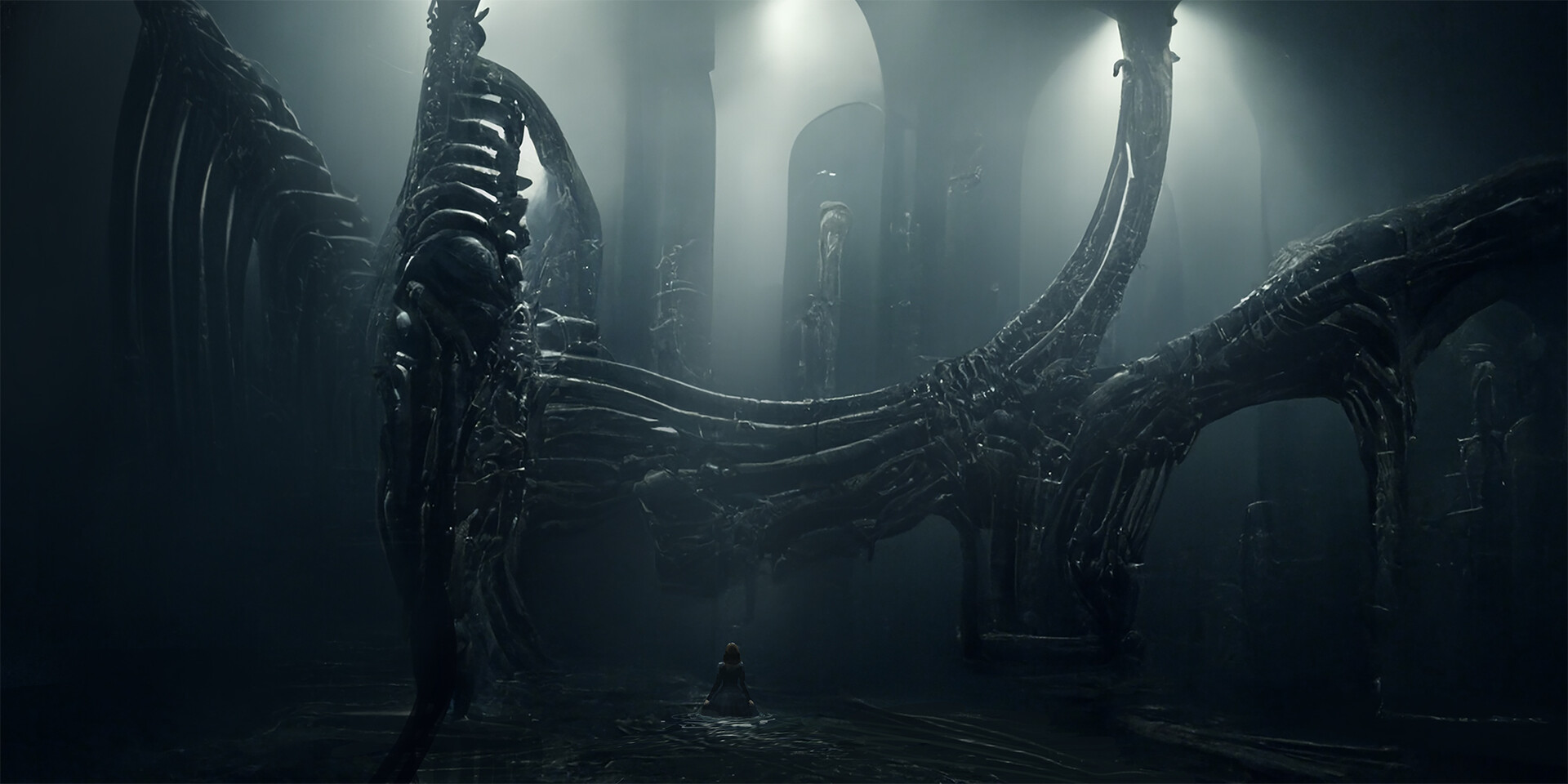 ArtStation - Catacombs