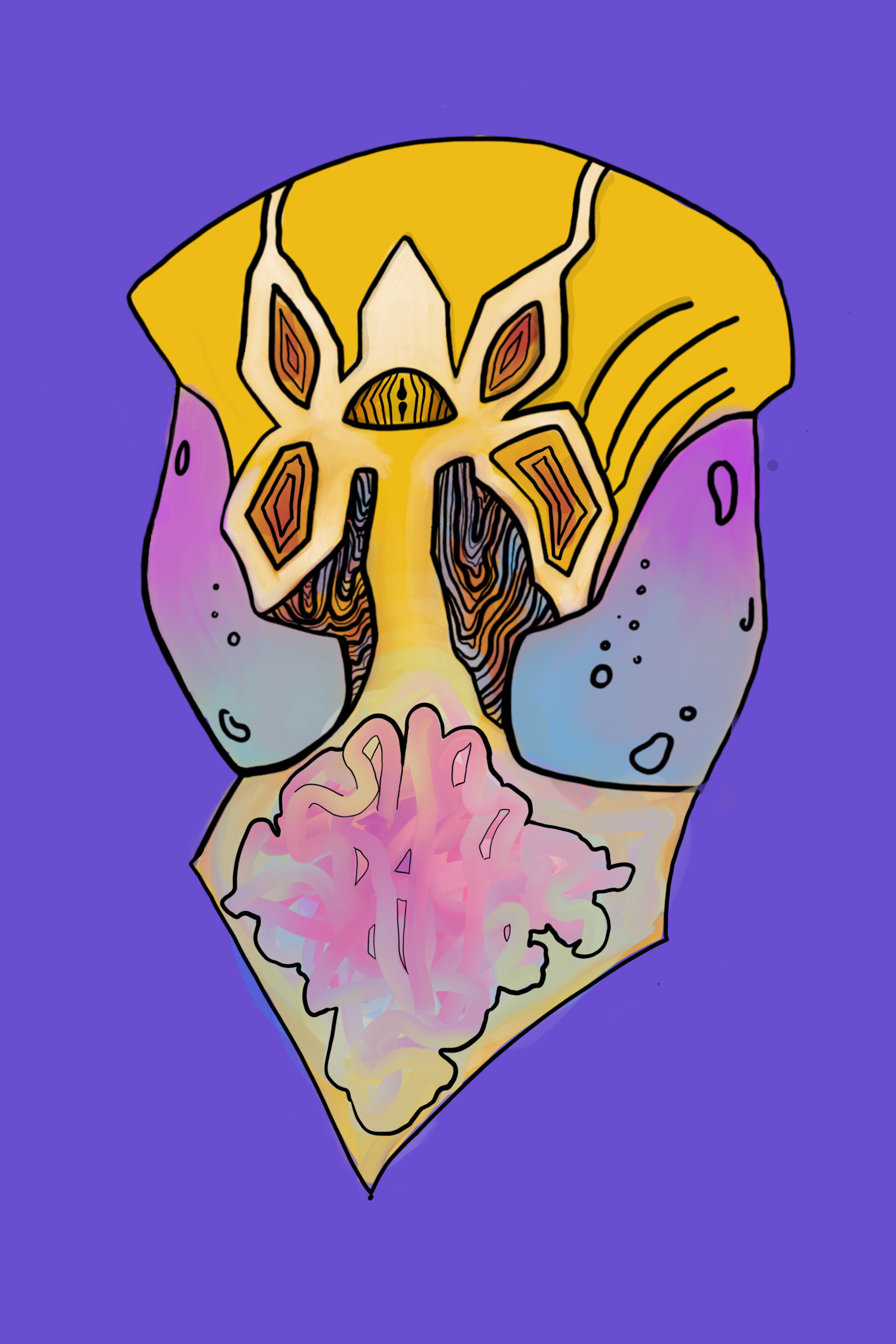 ArtStation - Alien Vibes