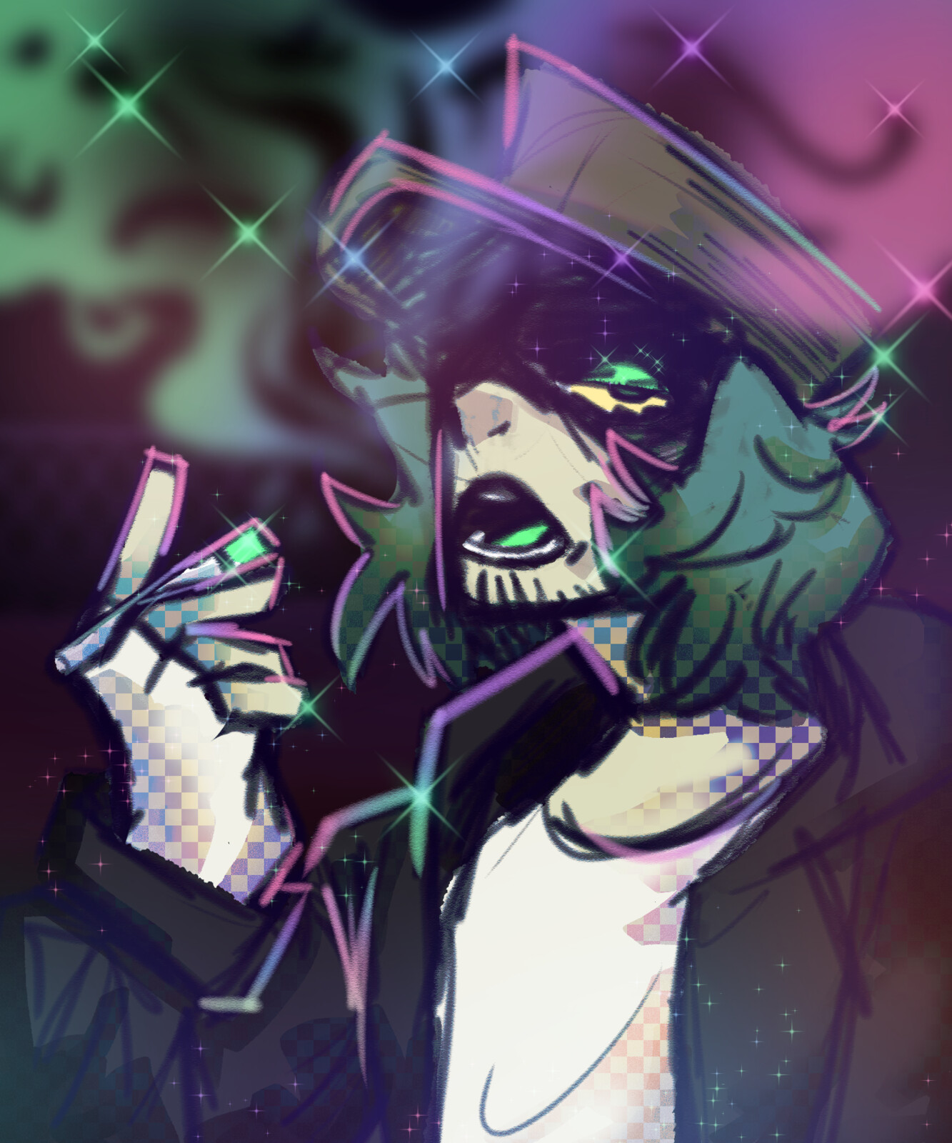 gutterflies - various friday night funkin fanworks