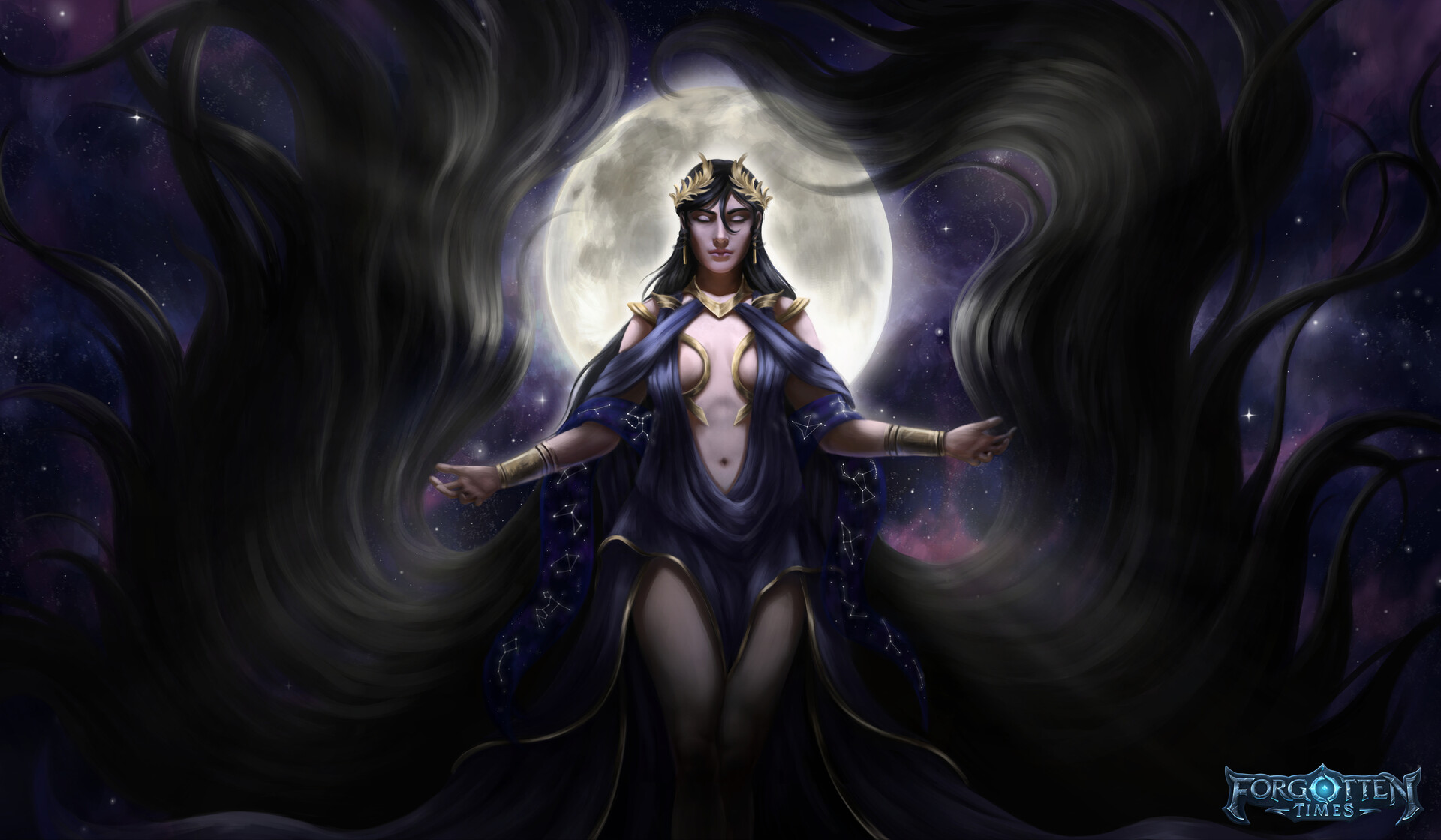 night goddess