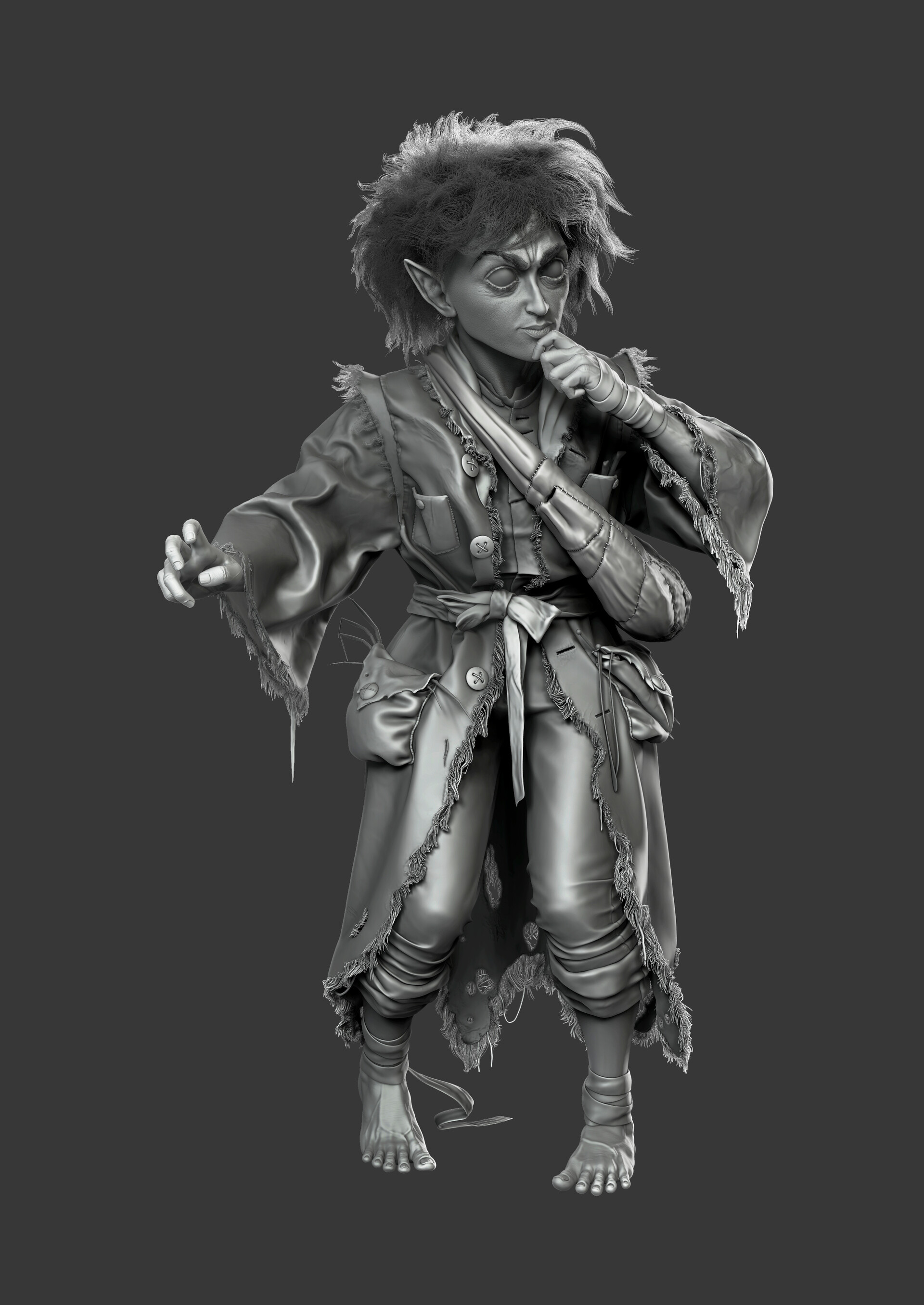 Alex Birkoff - Erinat gremlin (Pathfinder)