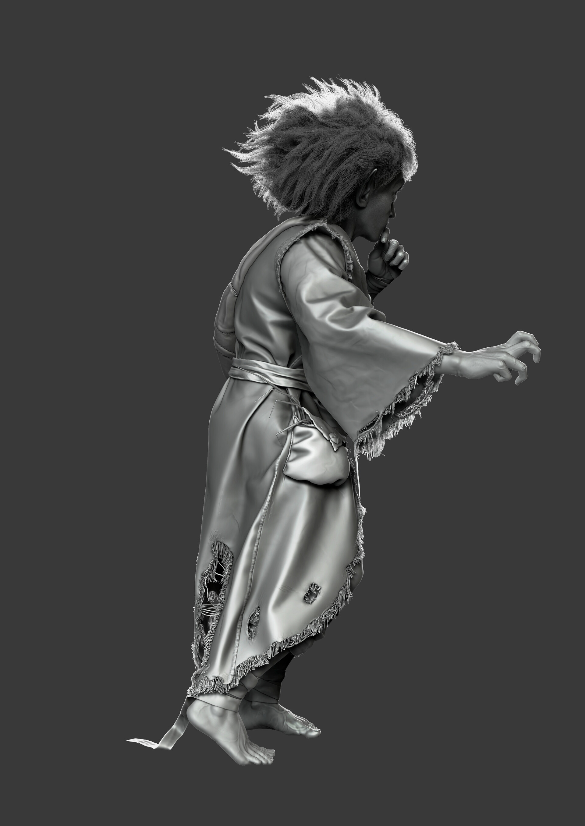 Alex Birkoff - Erinat gremlin (Pathfinder)