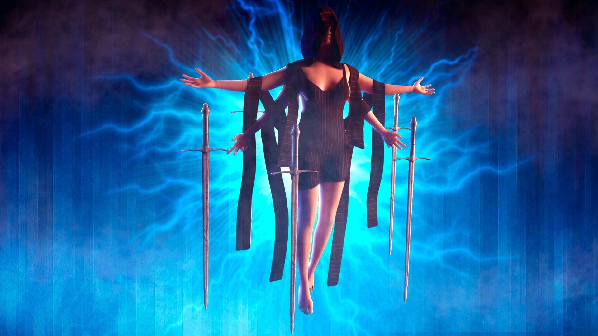 ArtStation - character Lighting