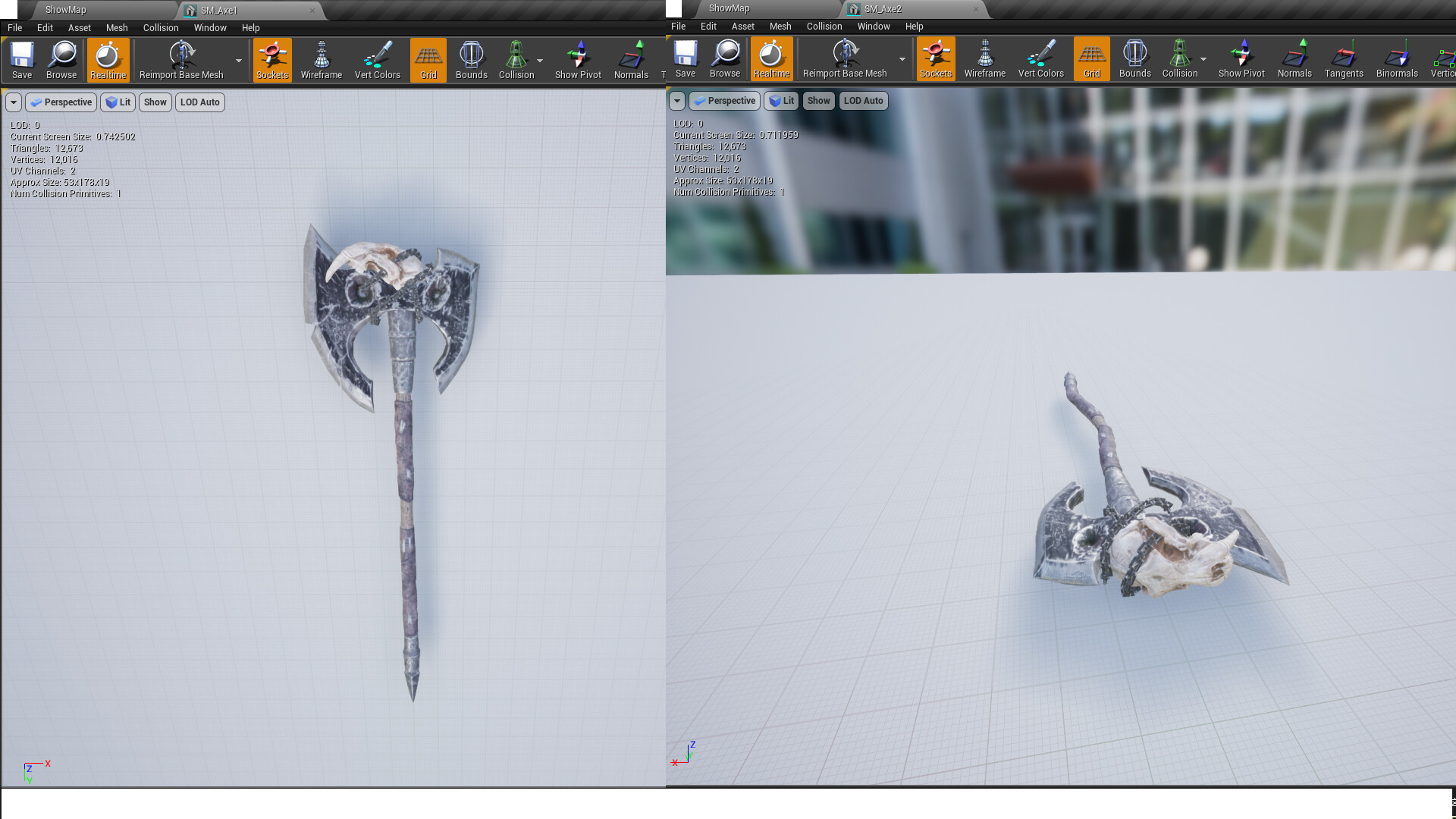 ArtStation - ESM Ace of Spades