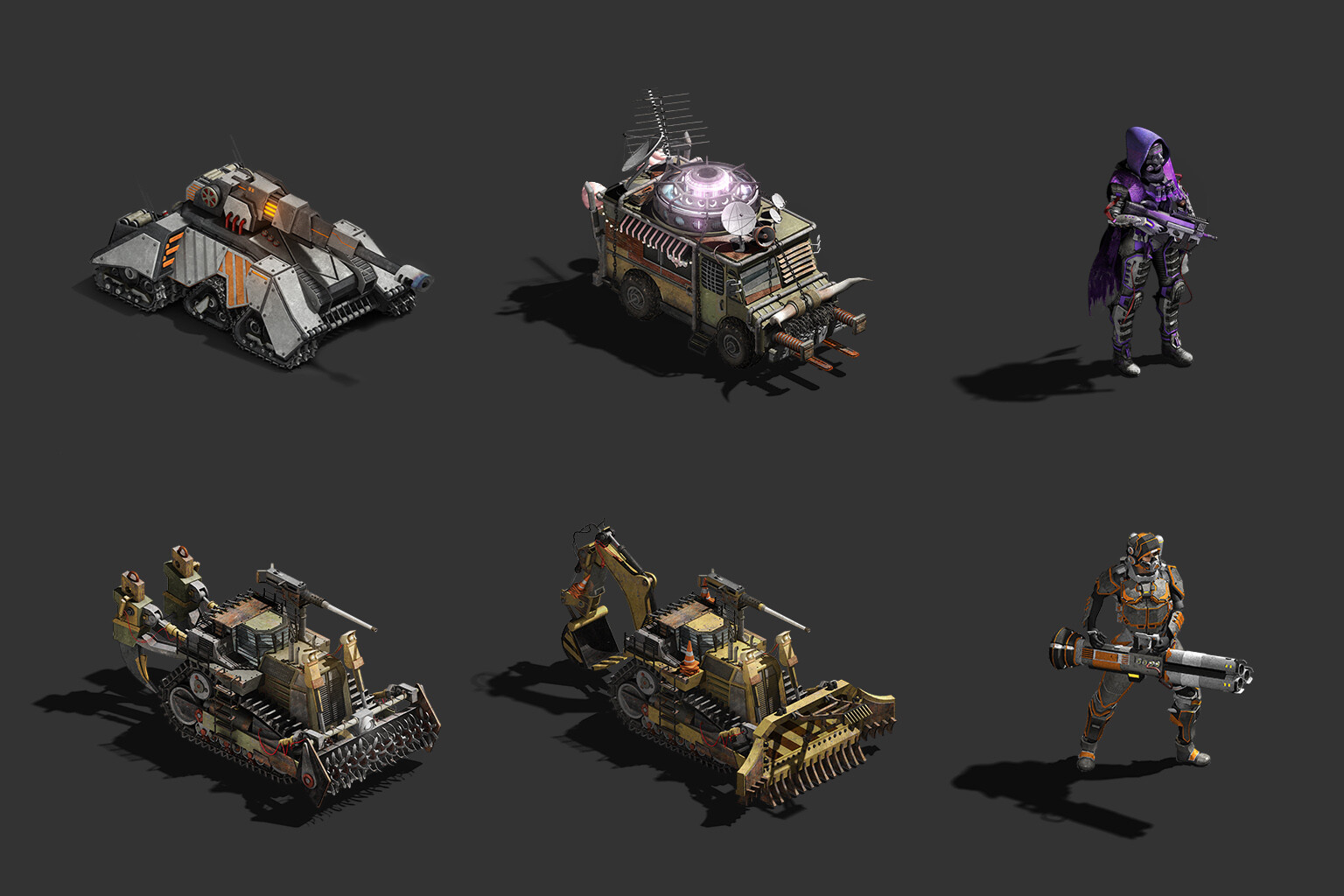 Graeme Howard - War Commander - KIXEYE