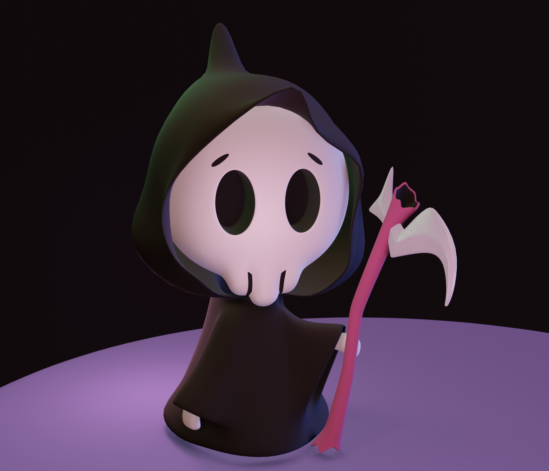 ArtStation - Little Dead - Doodles