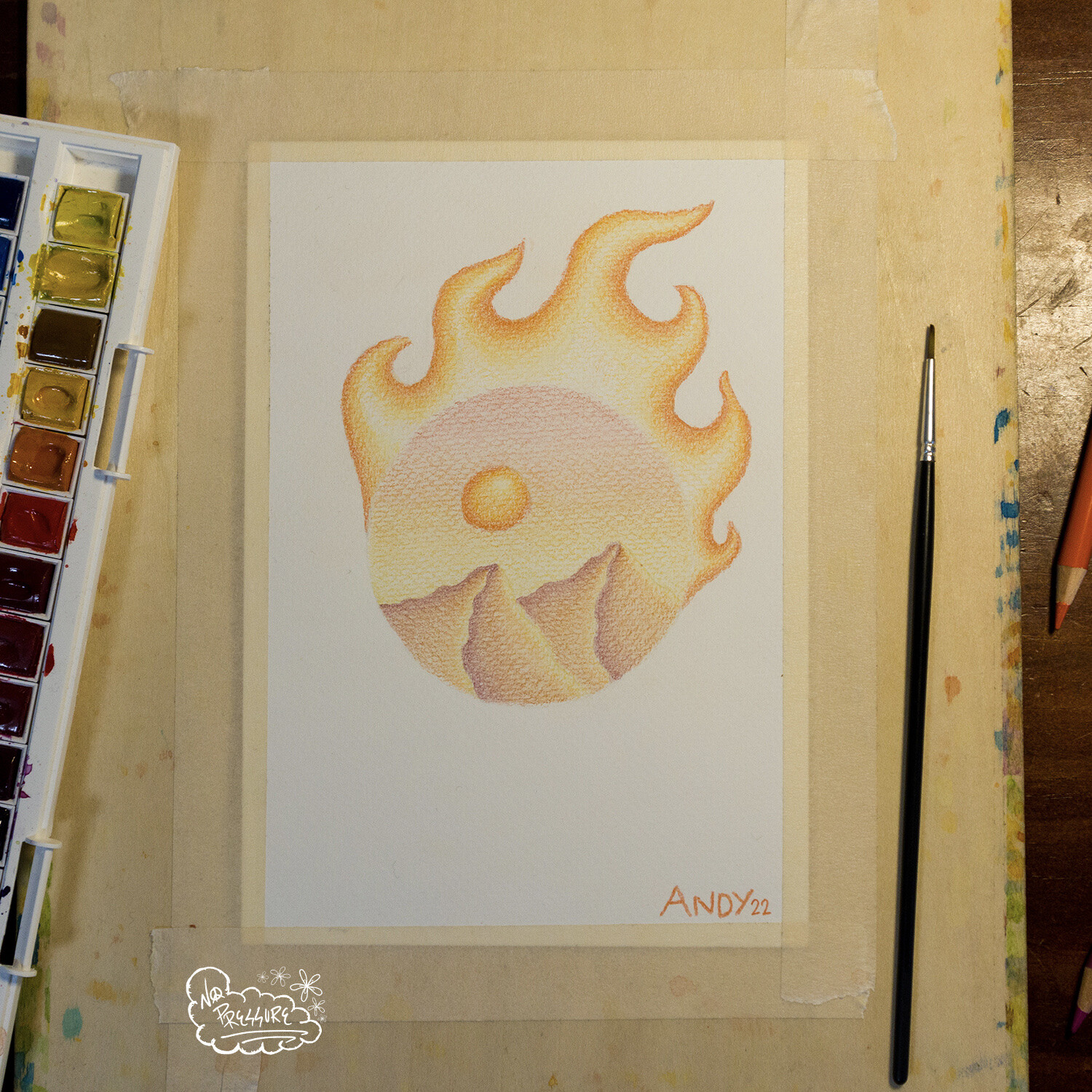 ArtStation - Scorcher