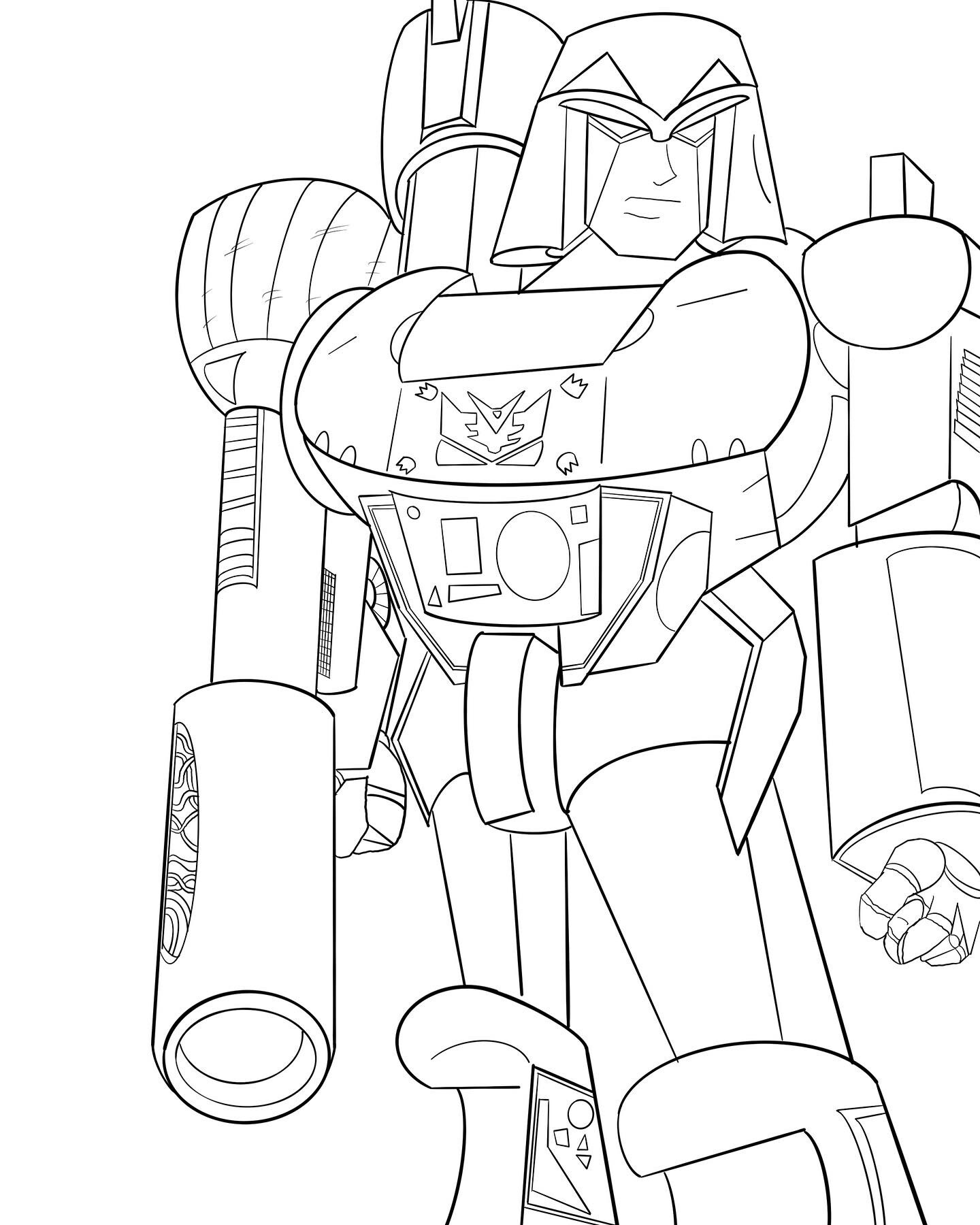 large coloring pages of gumby