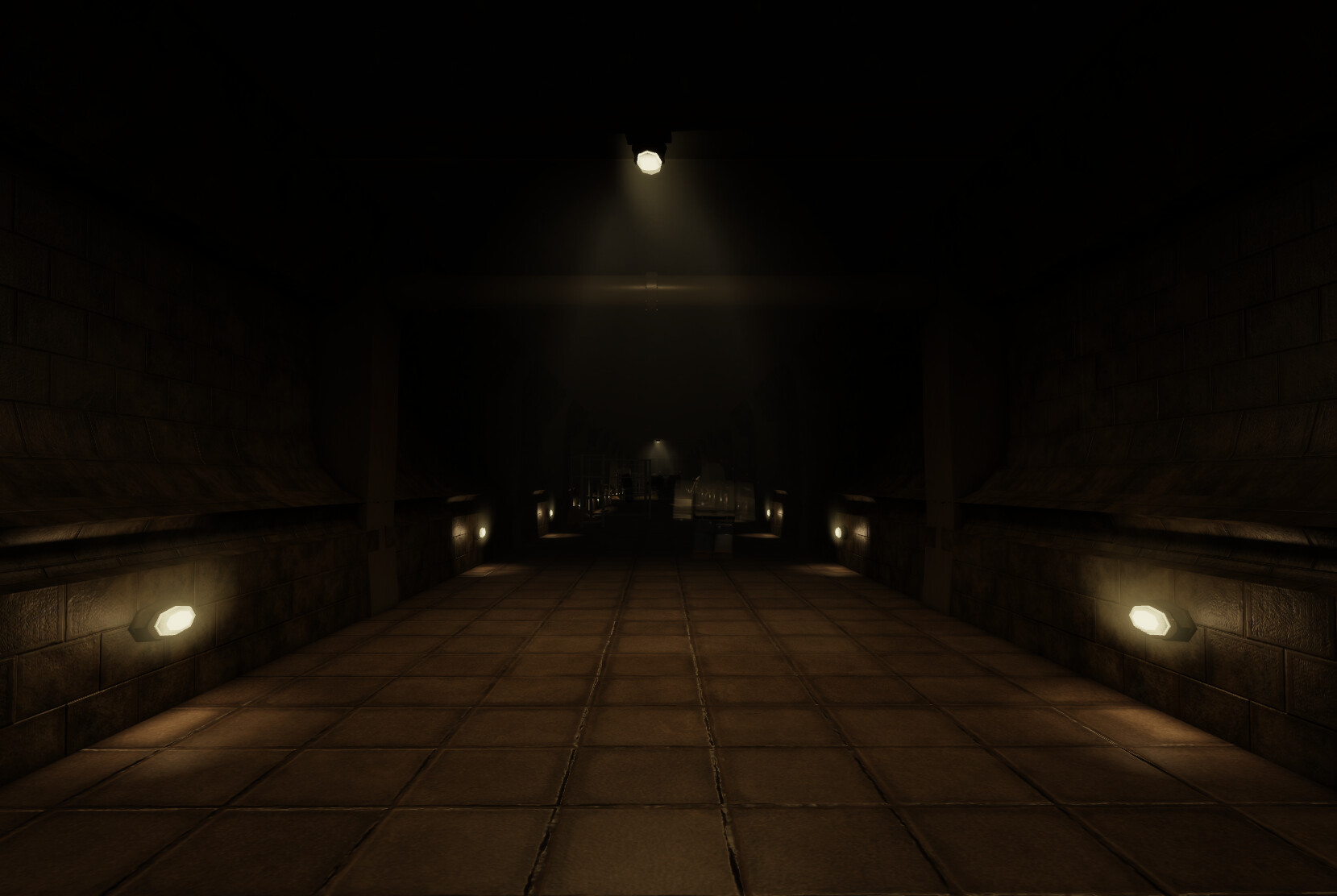 ArtStation - Endless Halls