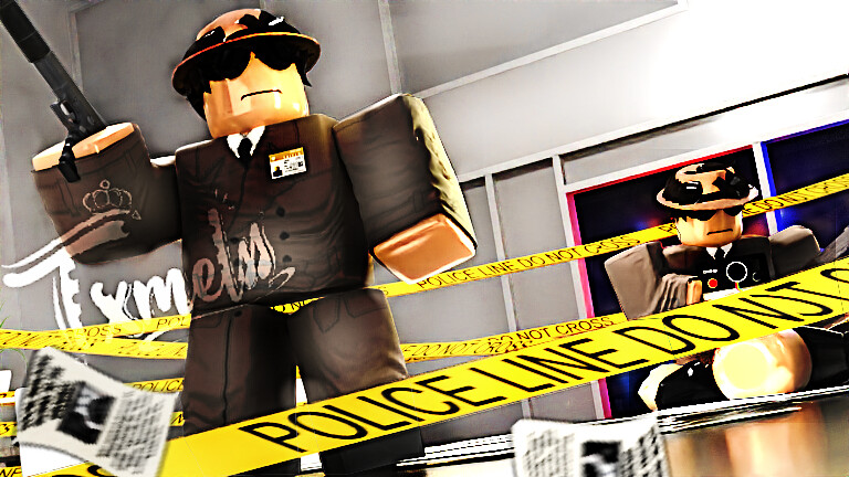 ArtStation - Crime Scene