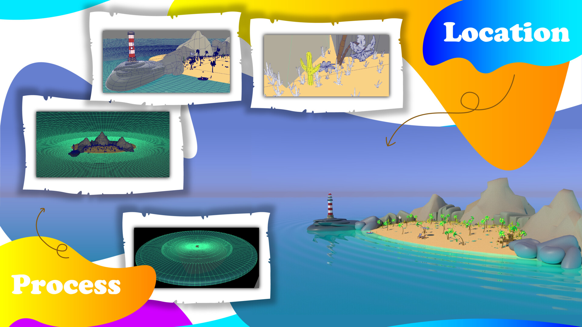 Hripsime Ayvazyan - The Rescue - Short animated film