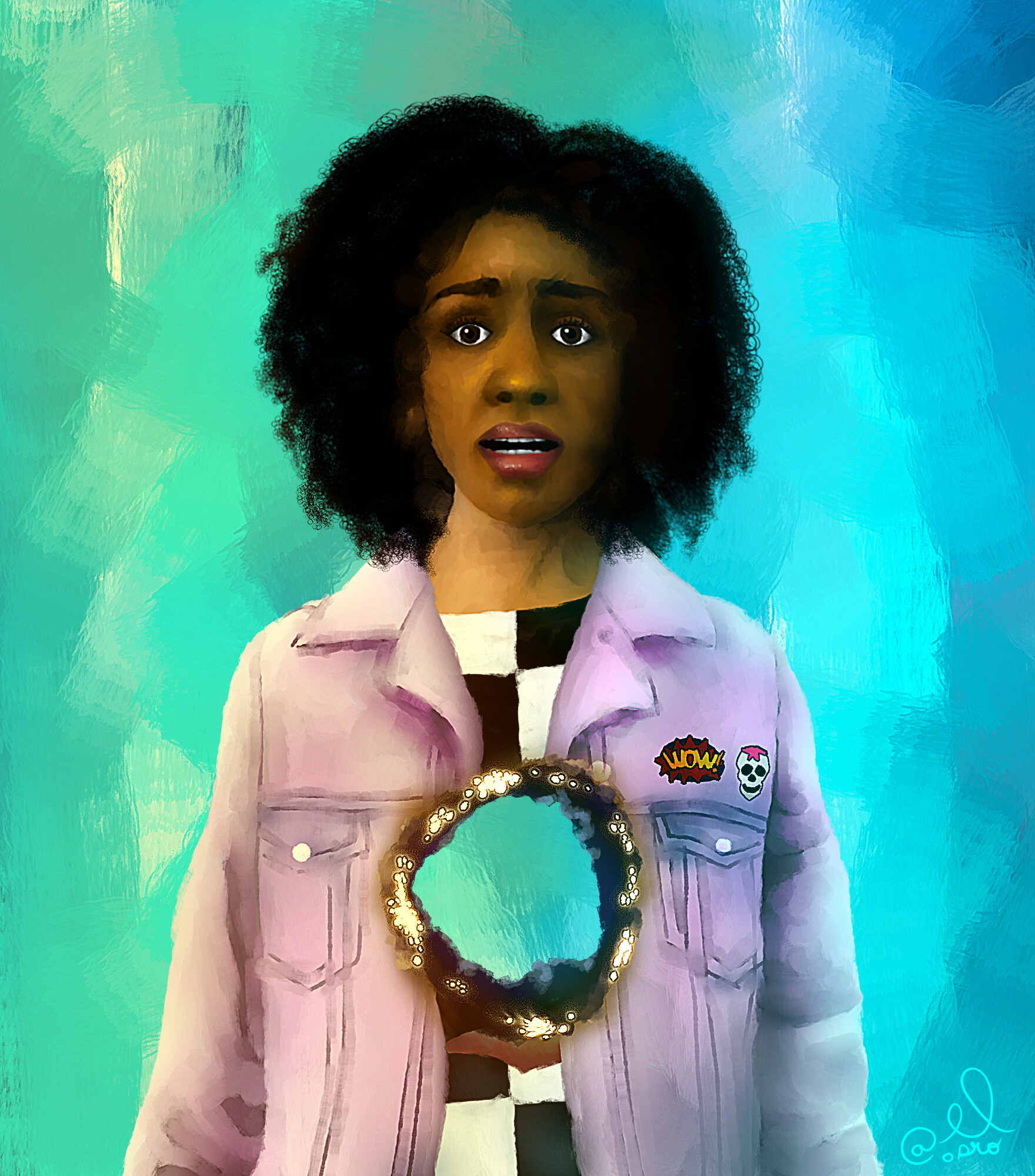 ArtStation - Wait For Me