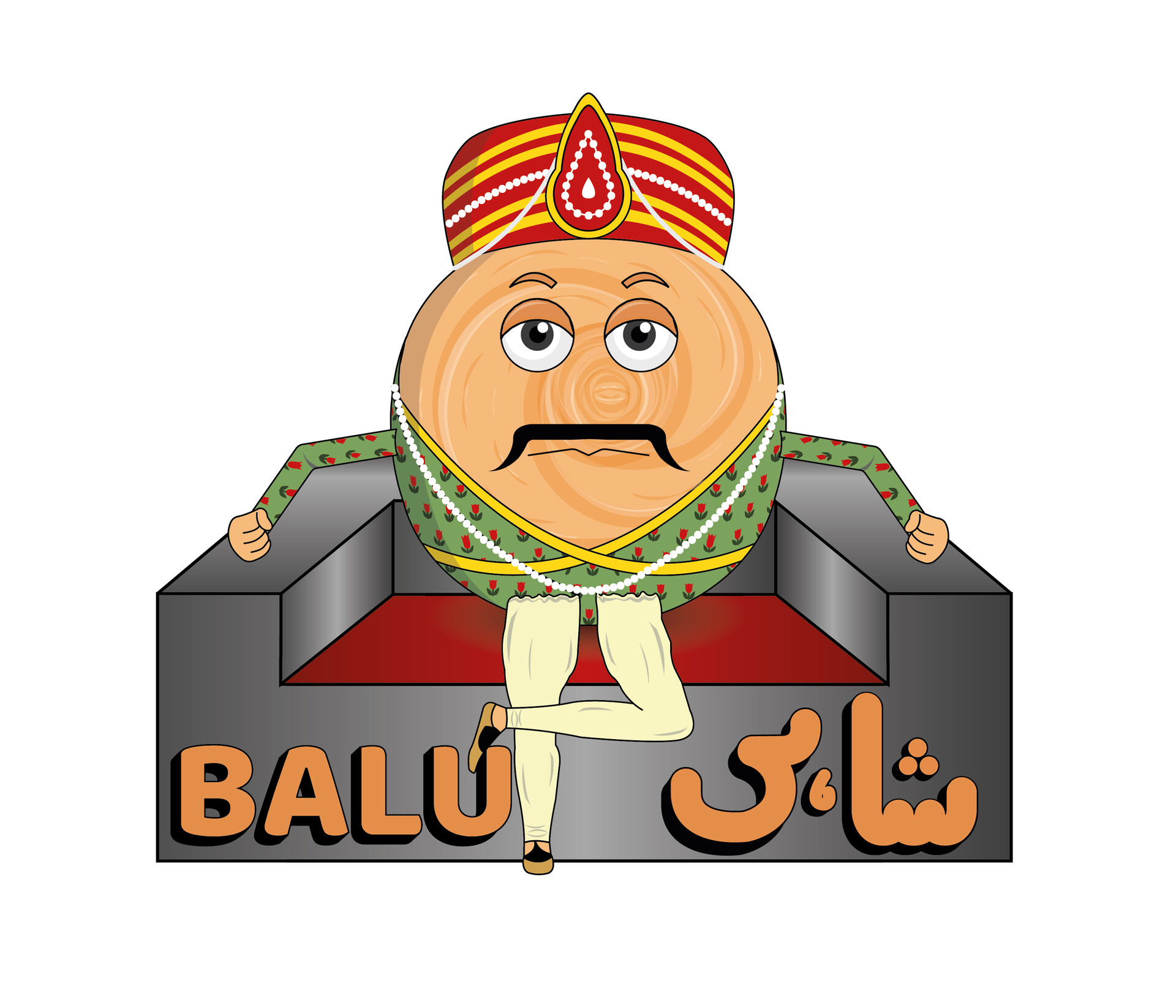 ArtStation - Balu Shahi Character Design