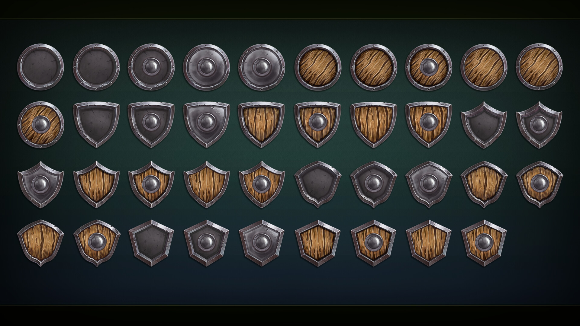 Aleksandra Zabielska - Fantasy Badges