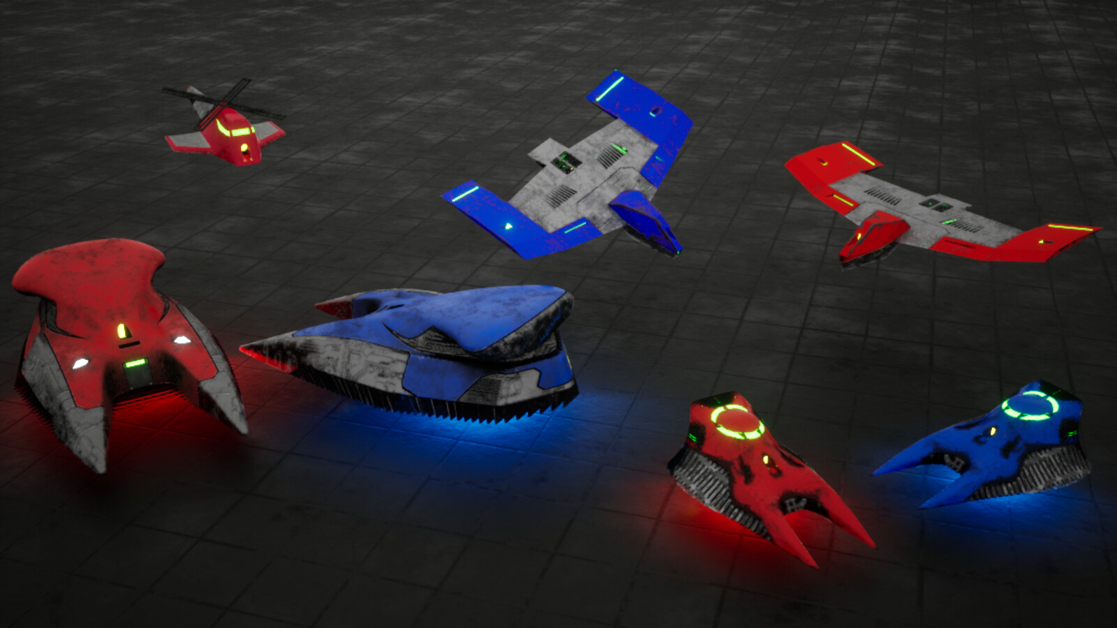 Sarosh Chinoy - Future Cop L.A.P.D Urban Jungle Remake