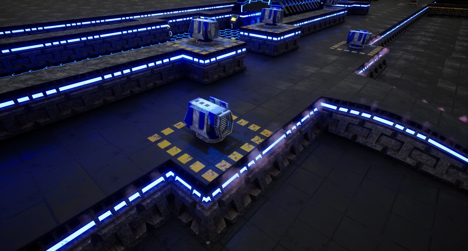 Sarosh Chinoy - Future Cop L.A.P.D Urban Jungle Remake