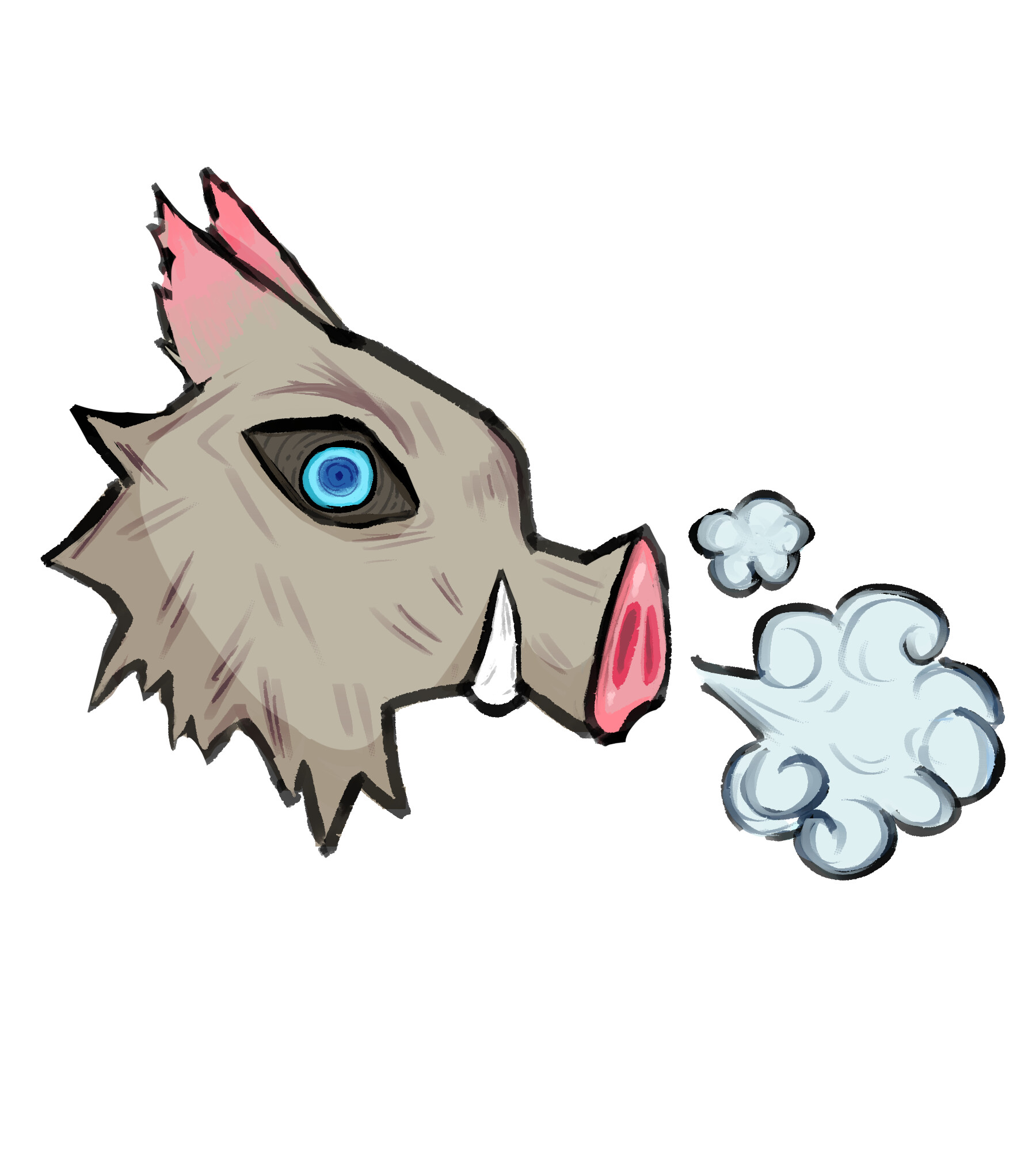 ArtStation - Inosuke