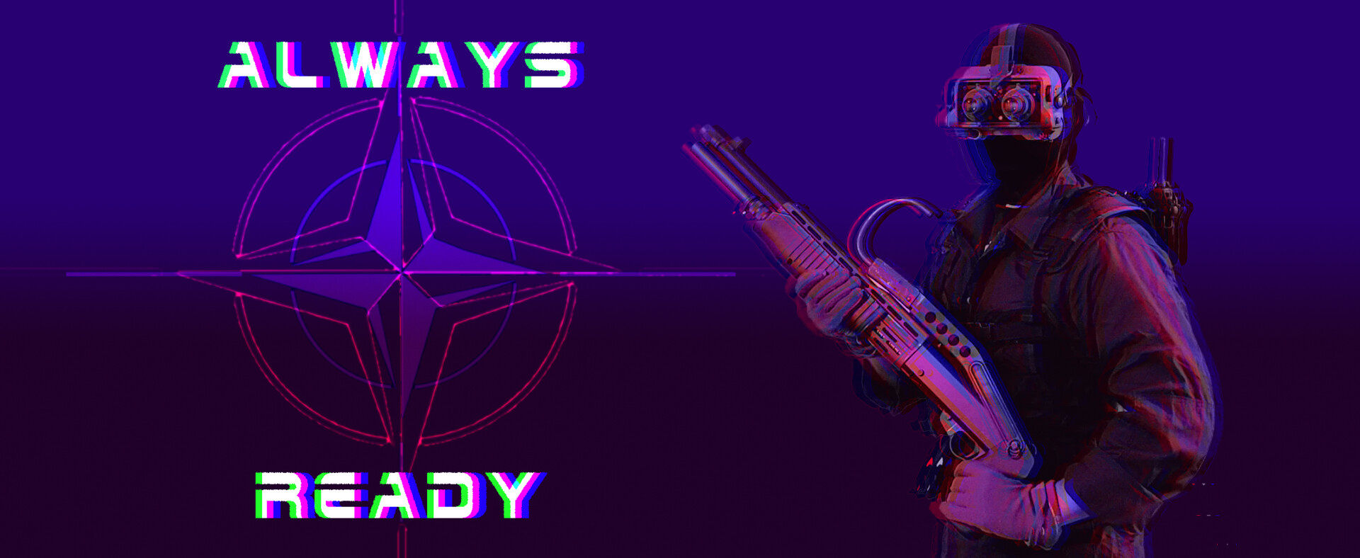 ArtStation - ALWAYS READY | NATO