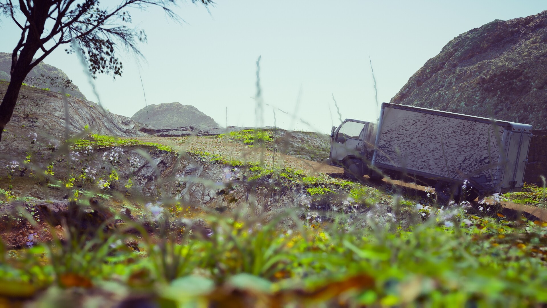 ArtStation - Unreal Engine 5, Megascans and an inexperienced me