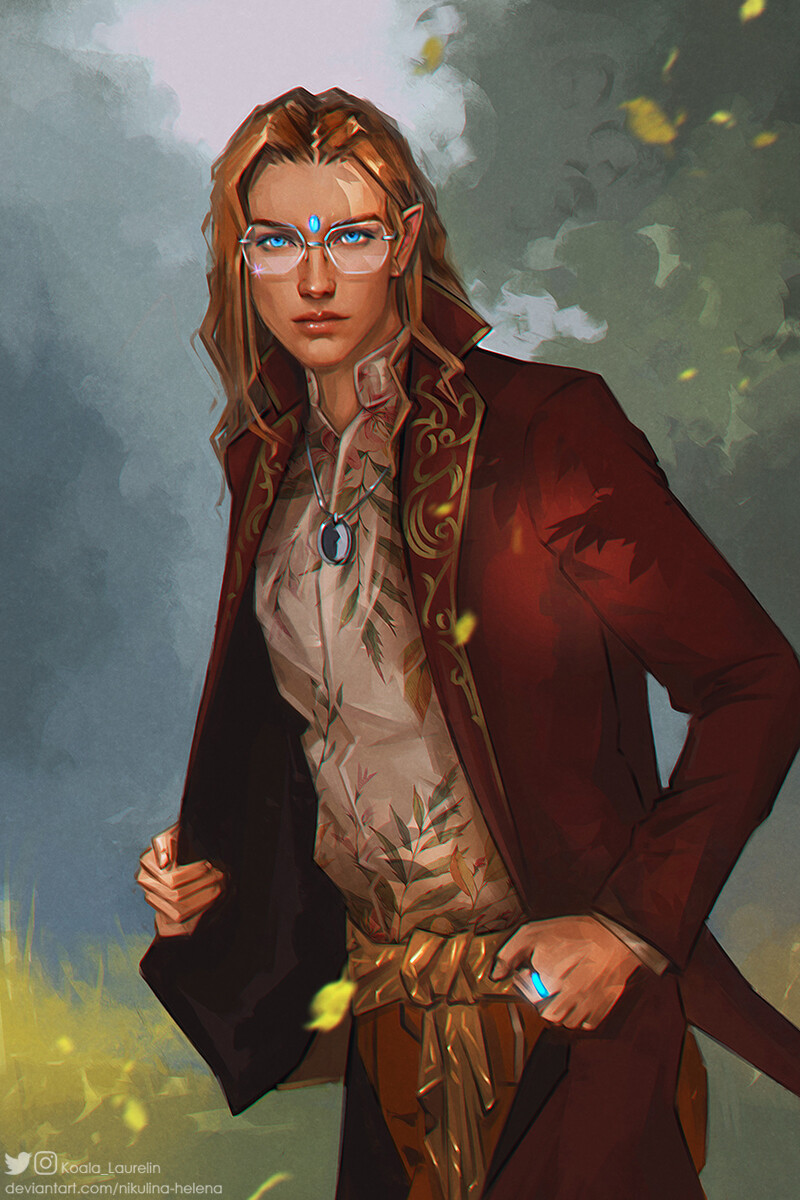 ArtStation - Commission