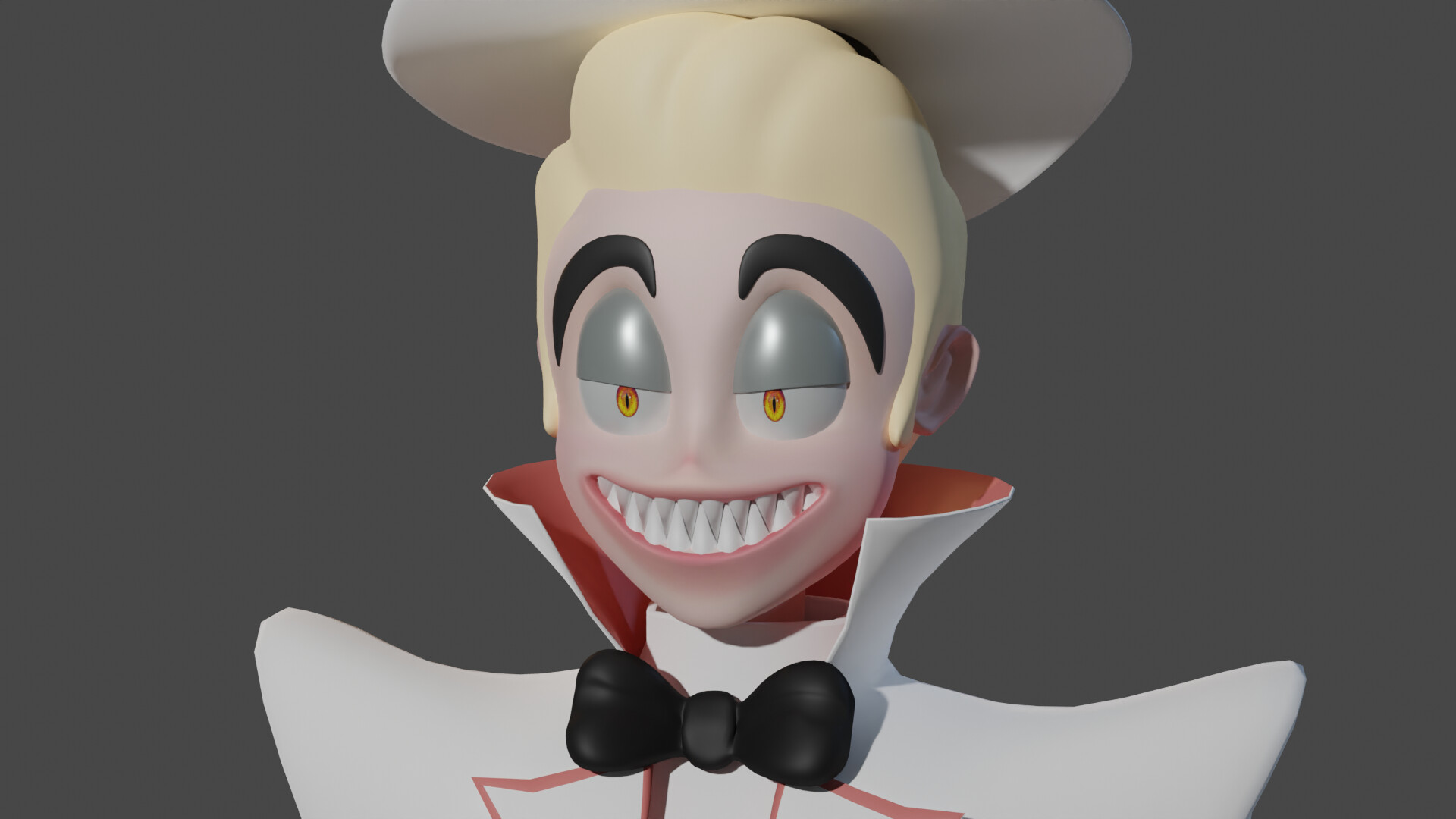 ArtStation - Lucifer