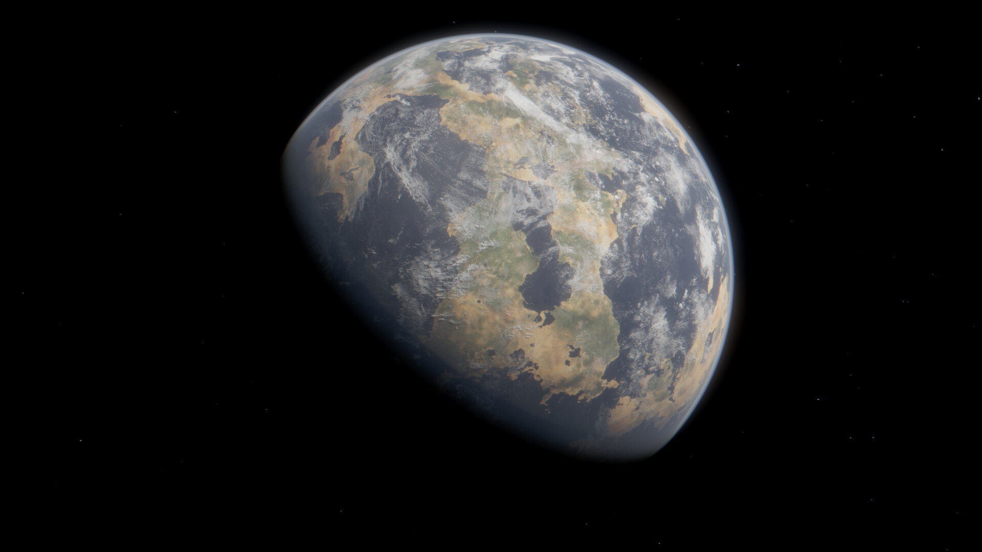 ArtStation - Bright Side