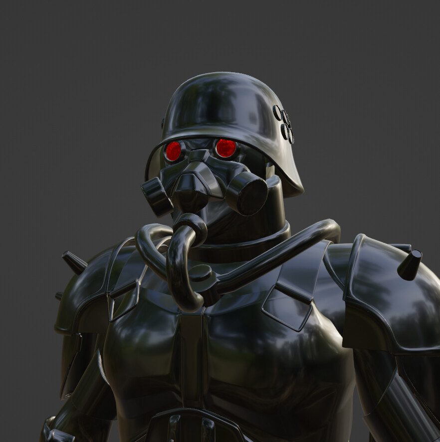 ArtStation - cerberus panzer