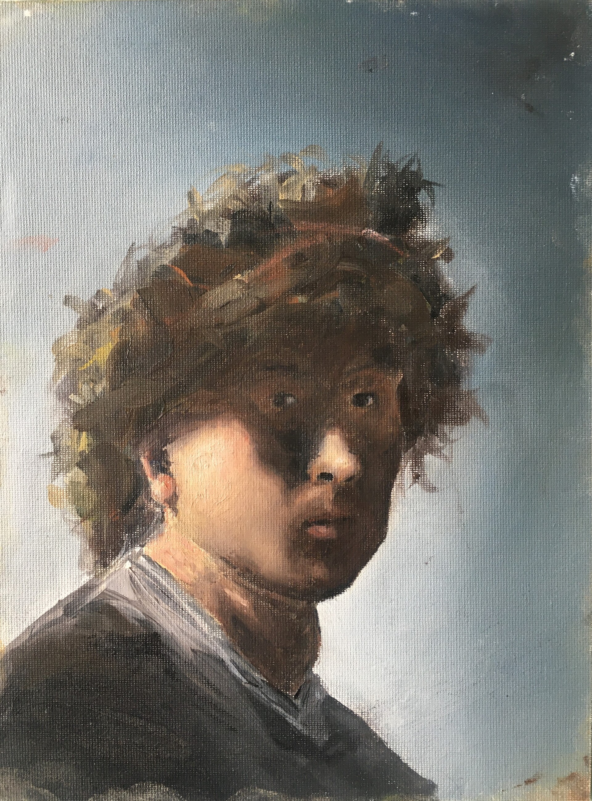 ArtStation - Master studies - paintings