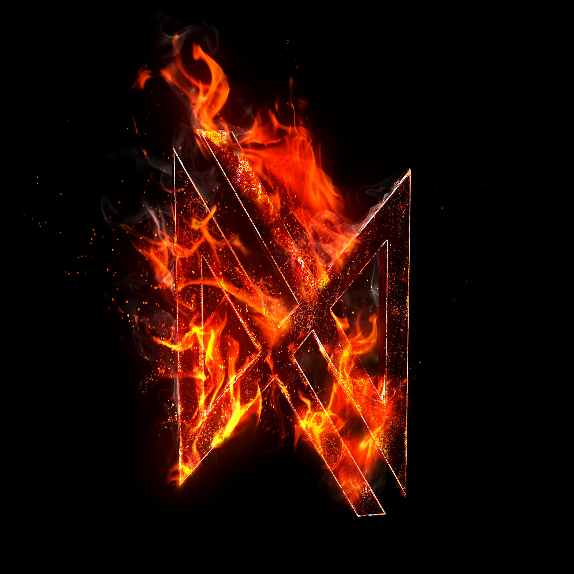 ArtStation - Infinite world under fire