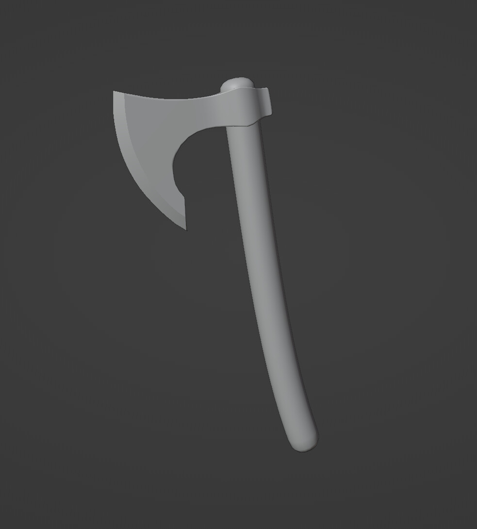 Dynamix - Viking Axe
