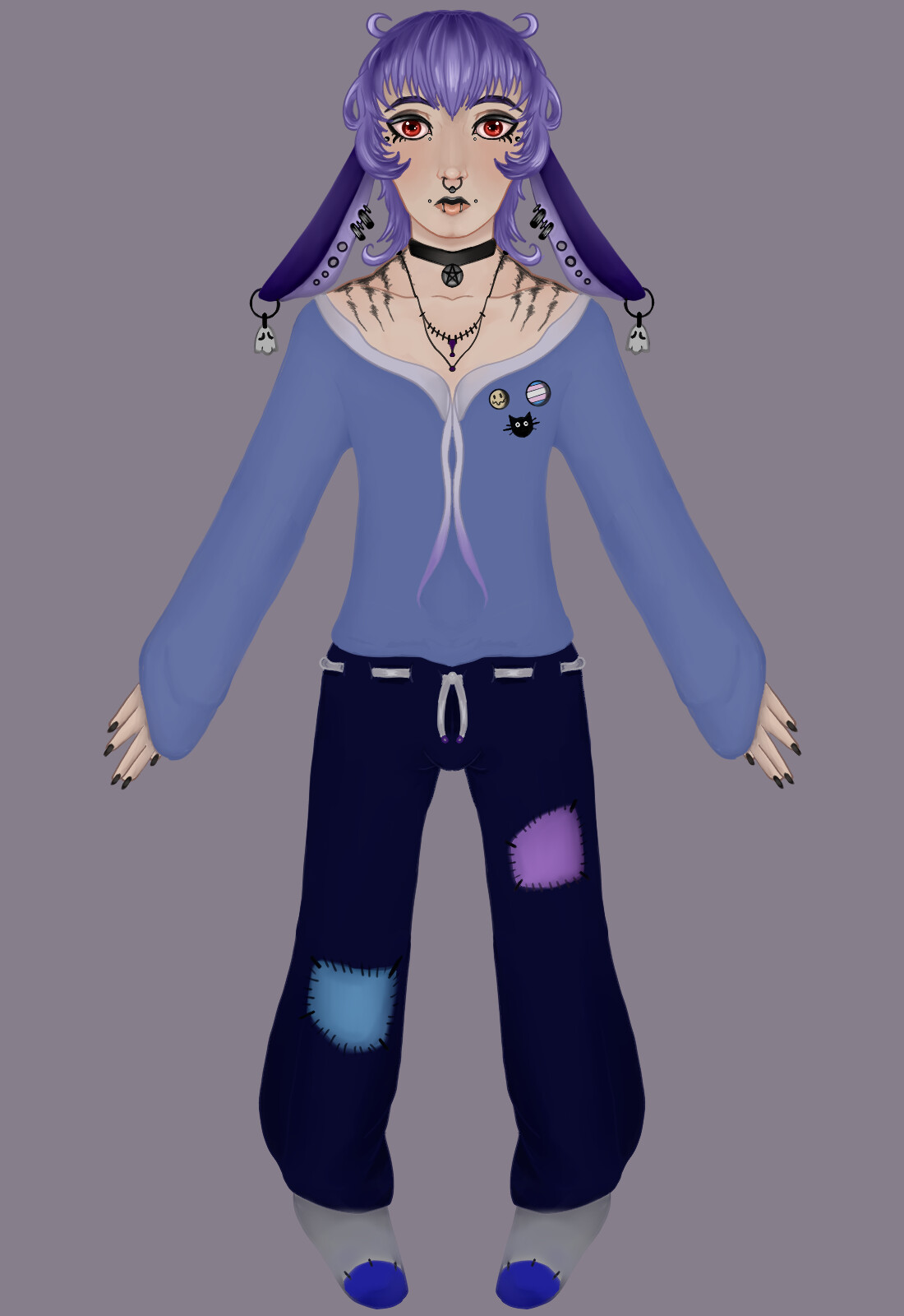 ArtStation - Live2D Model