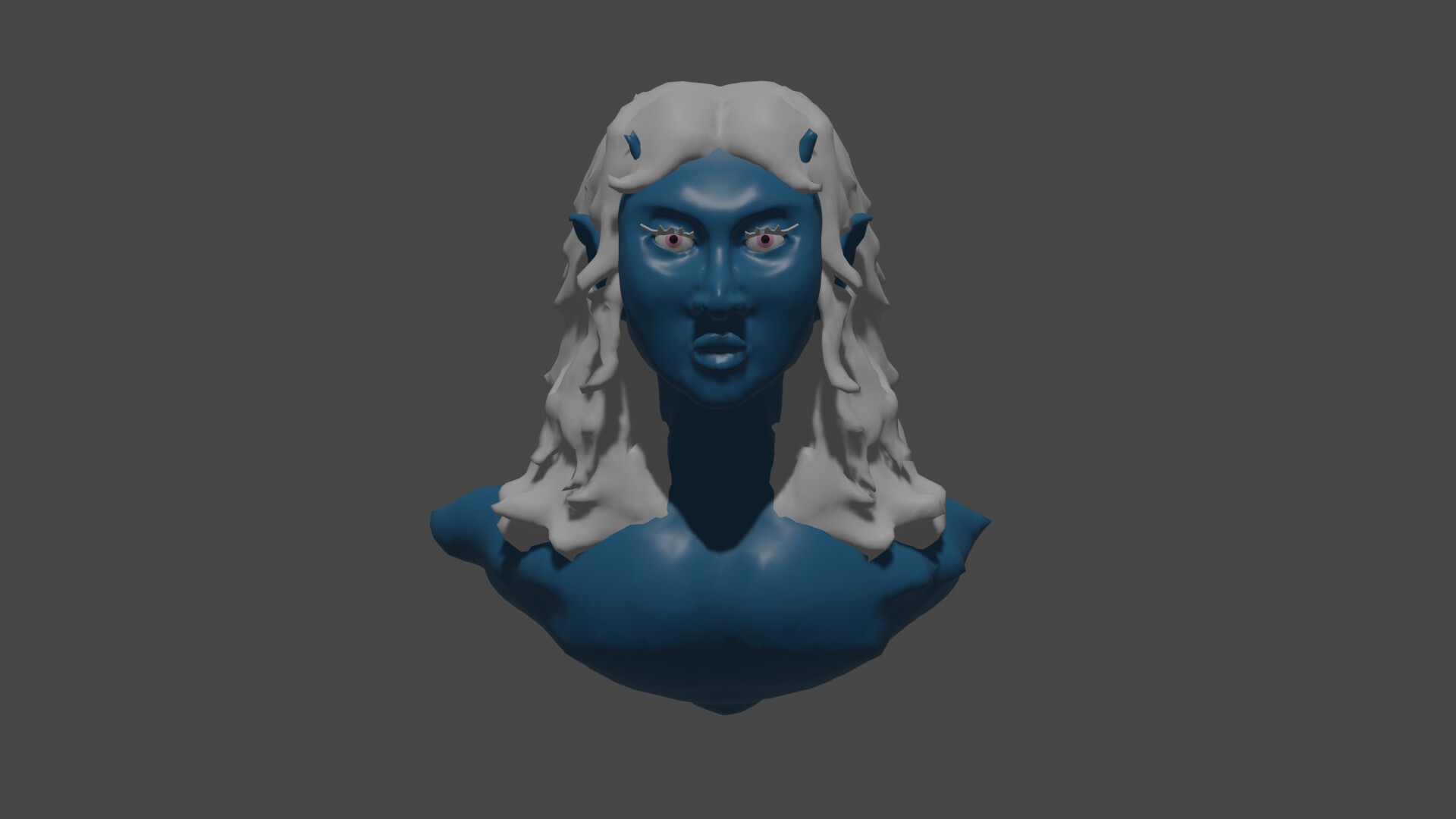 ArtStation - Blue Yeti