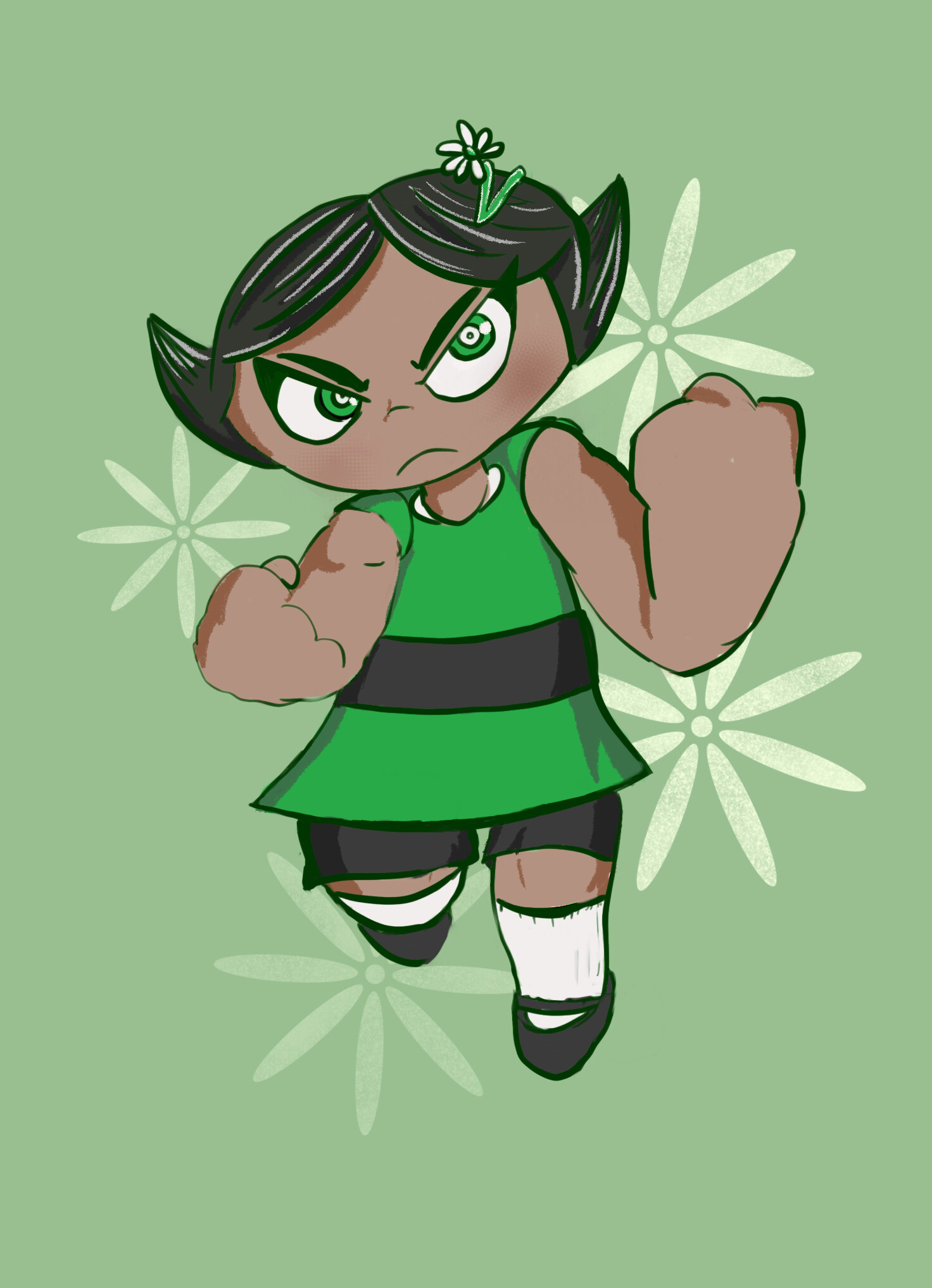 ArtStation - Buttercup