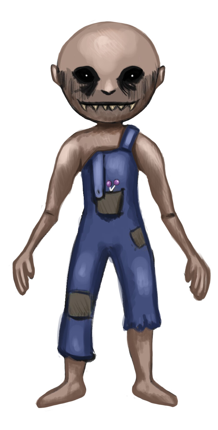 ArtStation - Character no background (temporary)