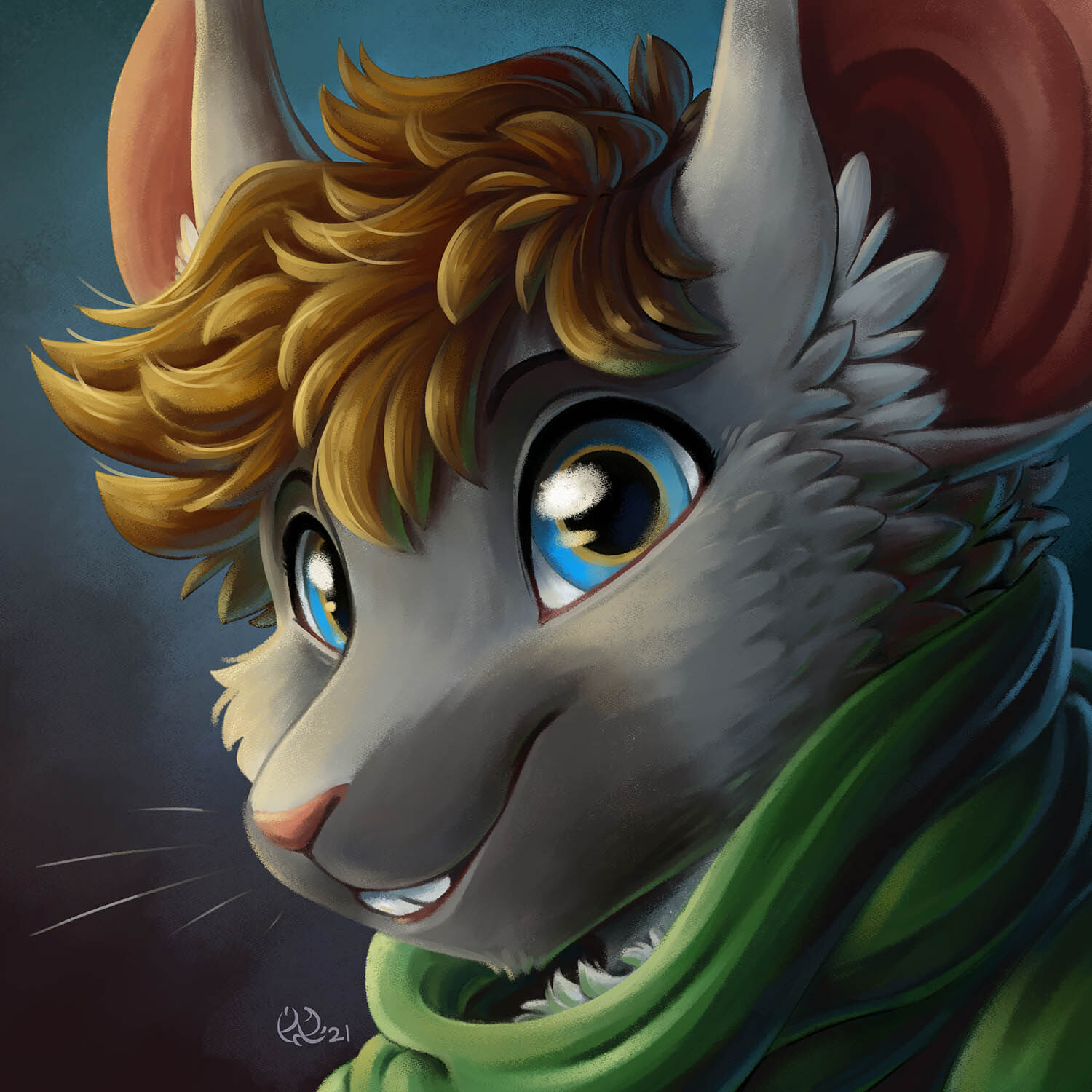 ArtStation - Cedrick